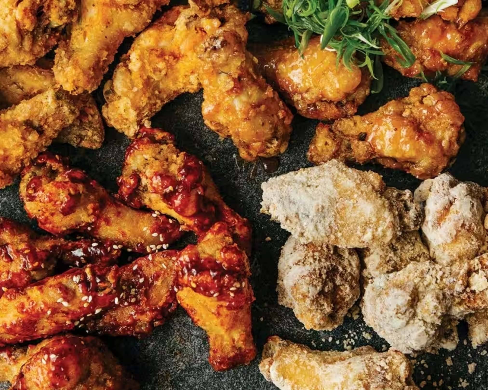 Order Seoul Good - Korean Fried Chicken - Menu & Prices - Huntsville ...