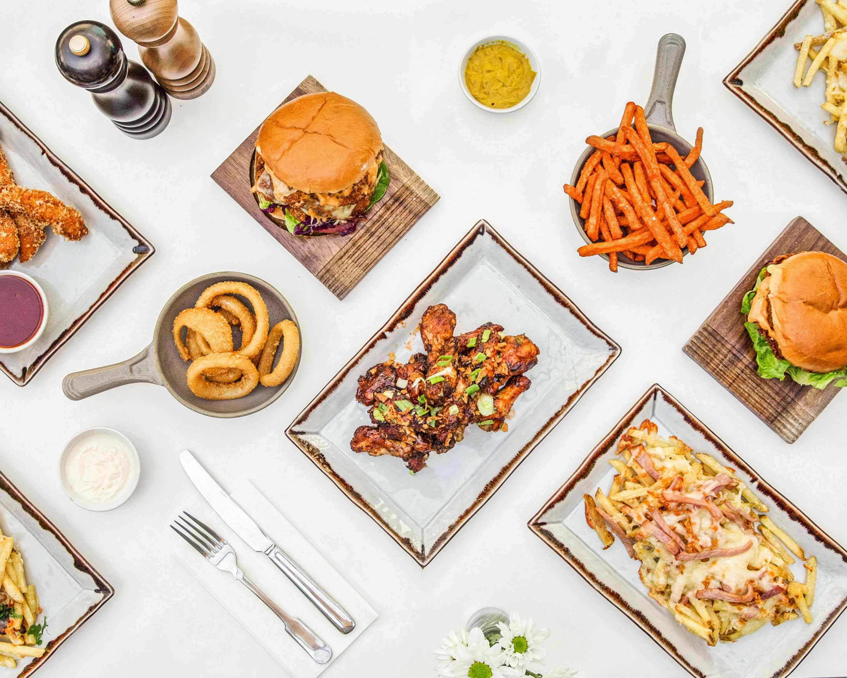 Order Chicken Shack Menu Delivery and Takeaway in Petersfield | Menu ...