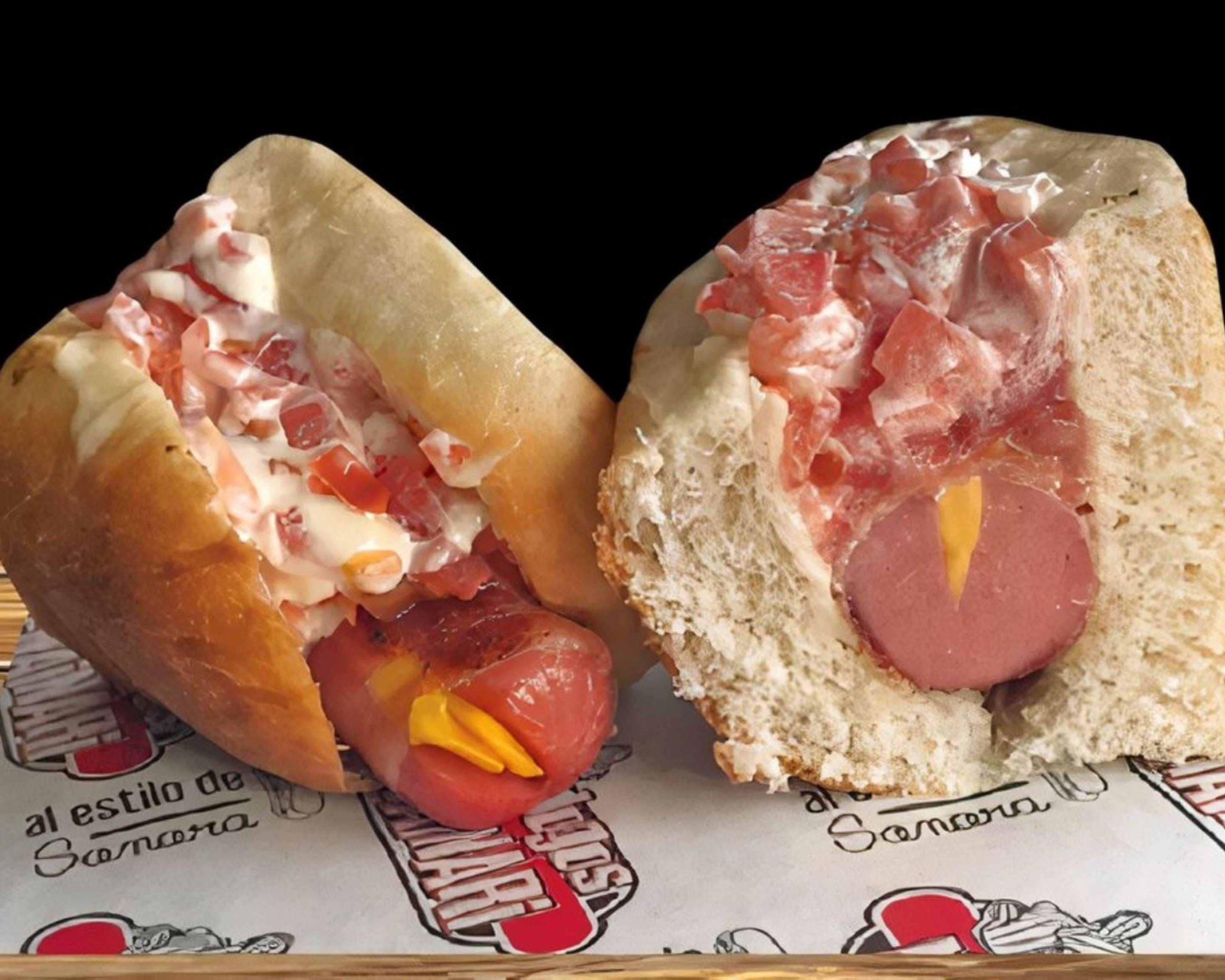 Dogos Nainari Select (Chapalita) Menú a Domicilio en Guadalajara | Menú ...