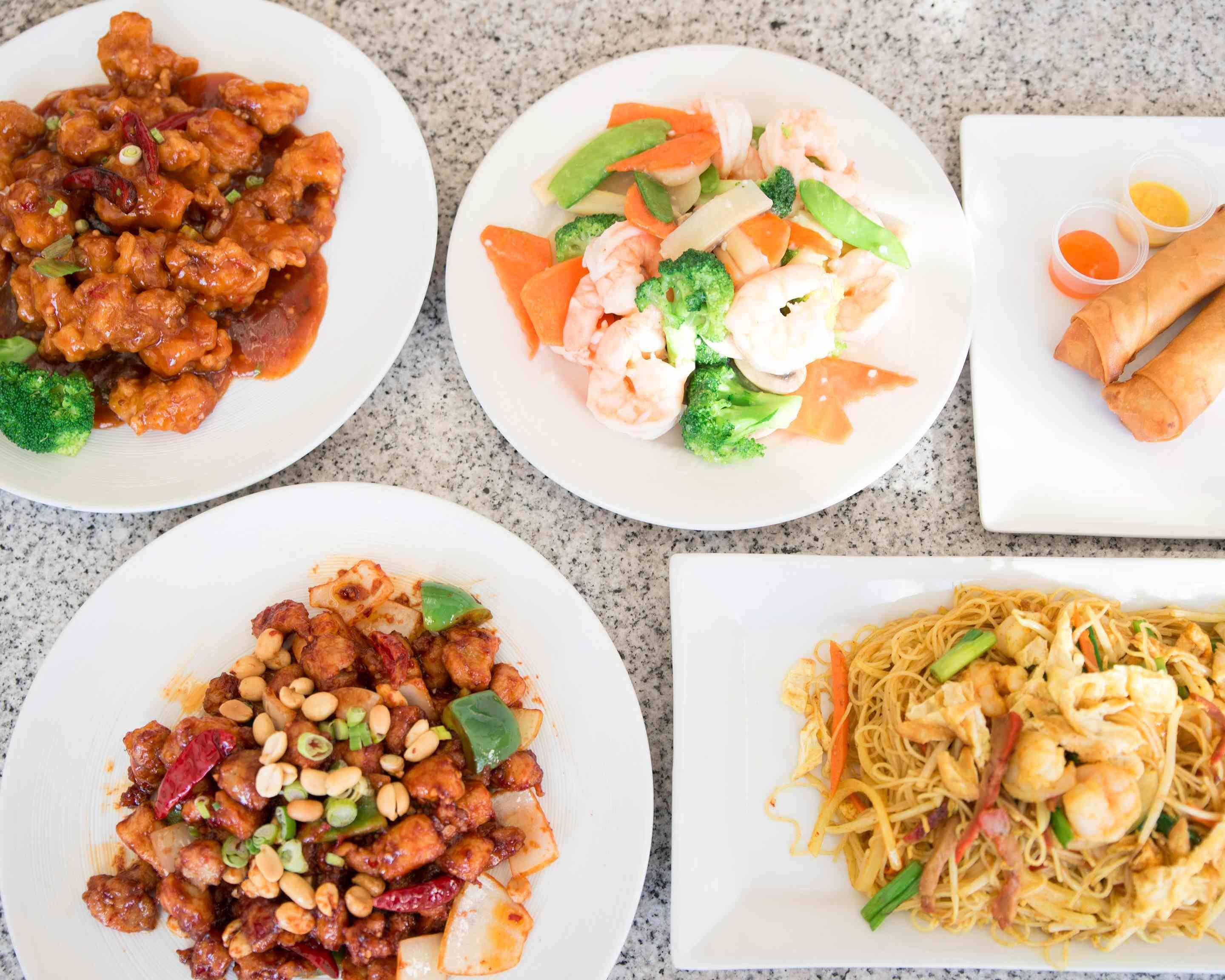 Order China Express - Menu & Prices - Vienna Delivery | Uber Eats
