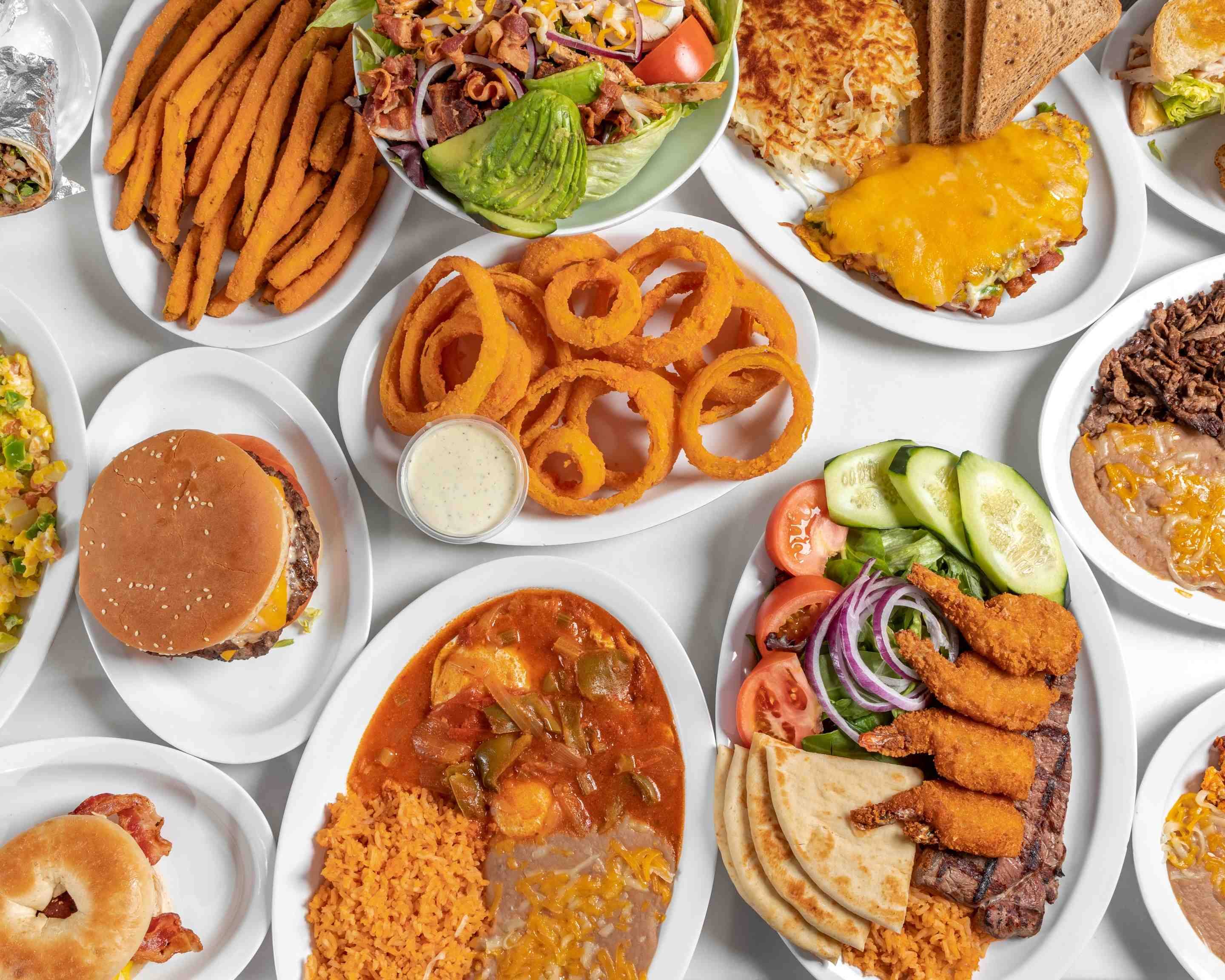 Order Ted's Burgers (Anaheim) - Menu & Prices - Anaheim Delivery | Uber ...