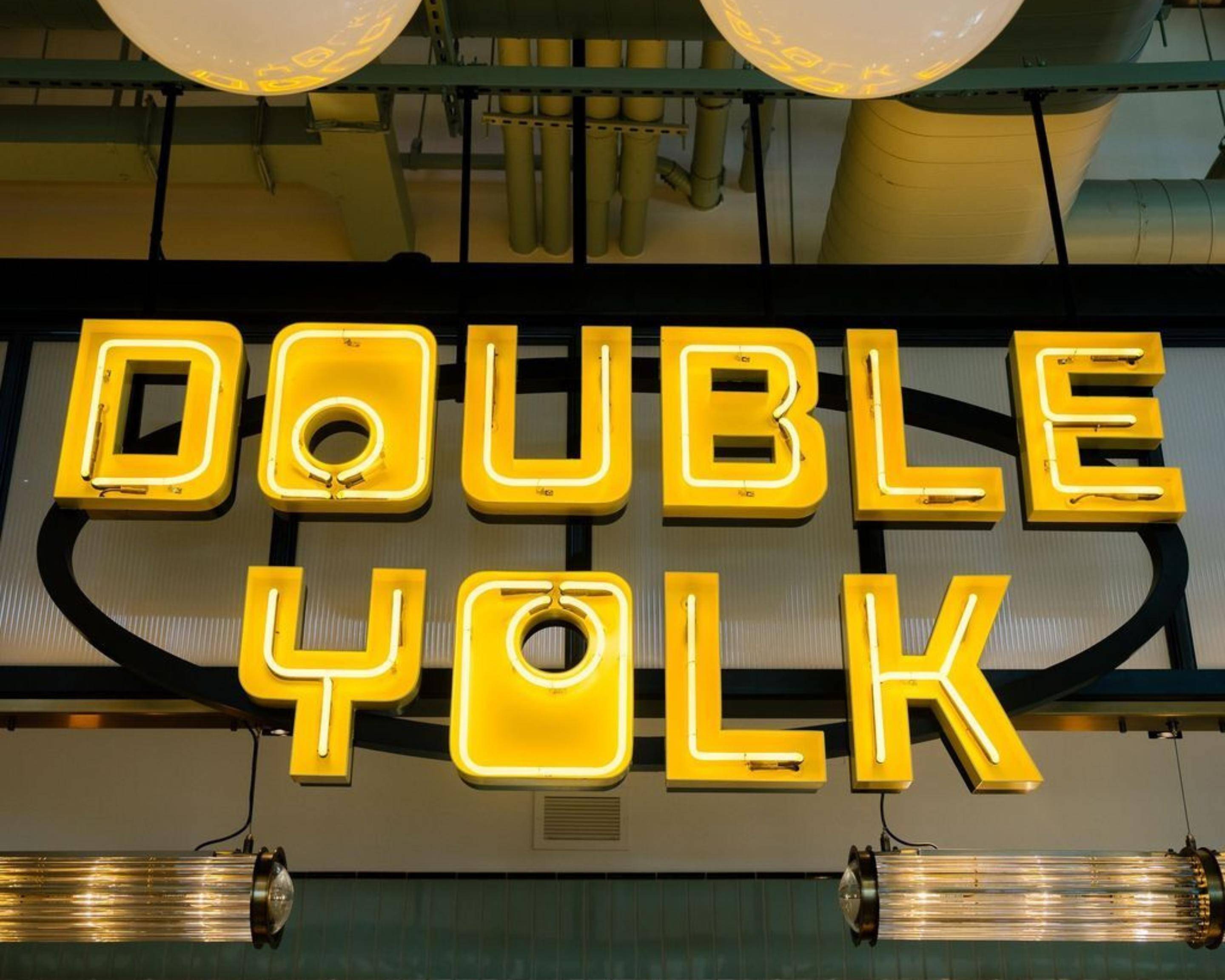 Double Yolk / Burger Bar - Tin Building by Jean-Georges Menu New York ...