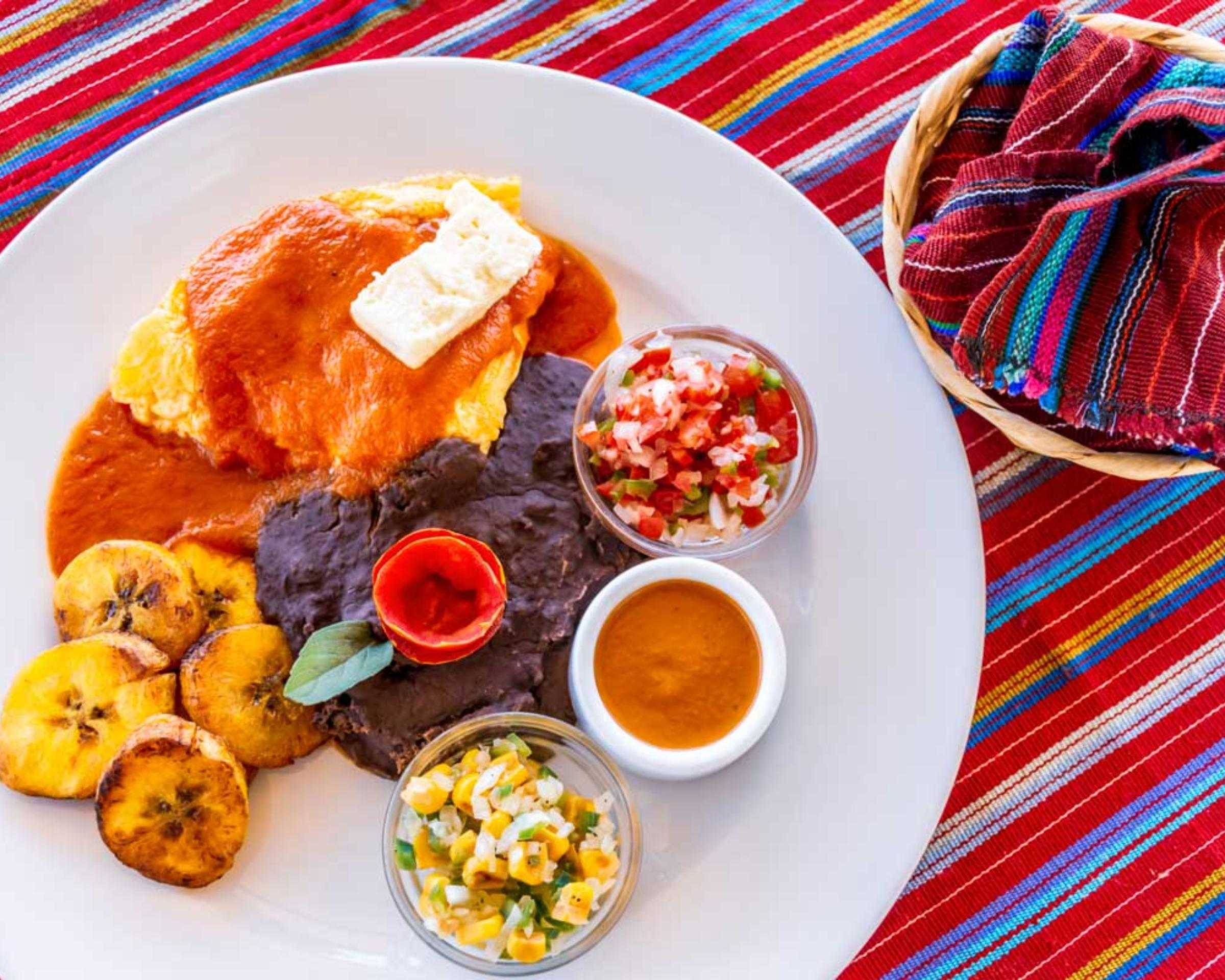 Order El Quetzal Guatemalan Mexican Grill - Menu & Prices - Durham ...