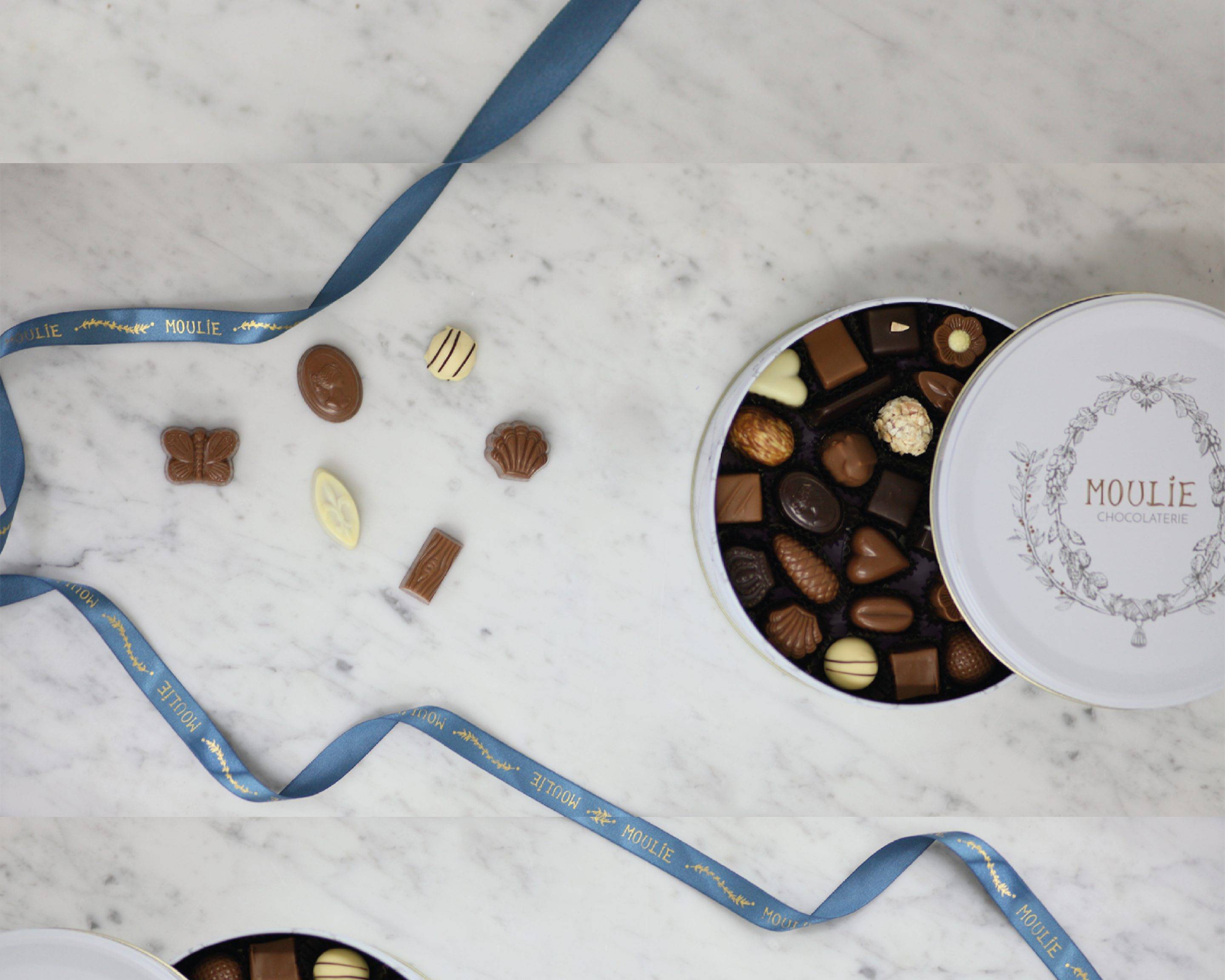 Moulie Chocolaterie (Costanera Center 🛒🍫) Menú a Domicilio【Menú y ...