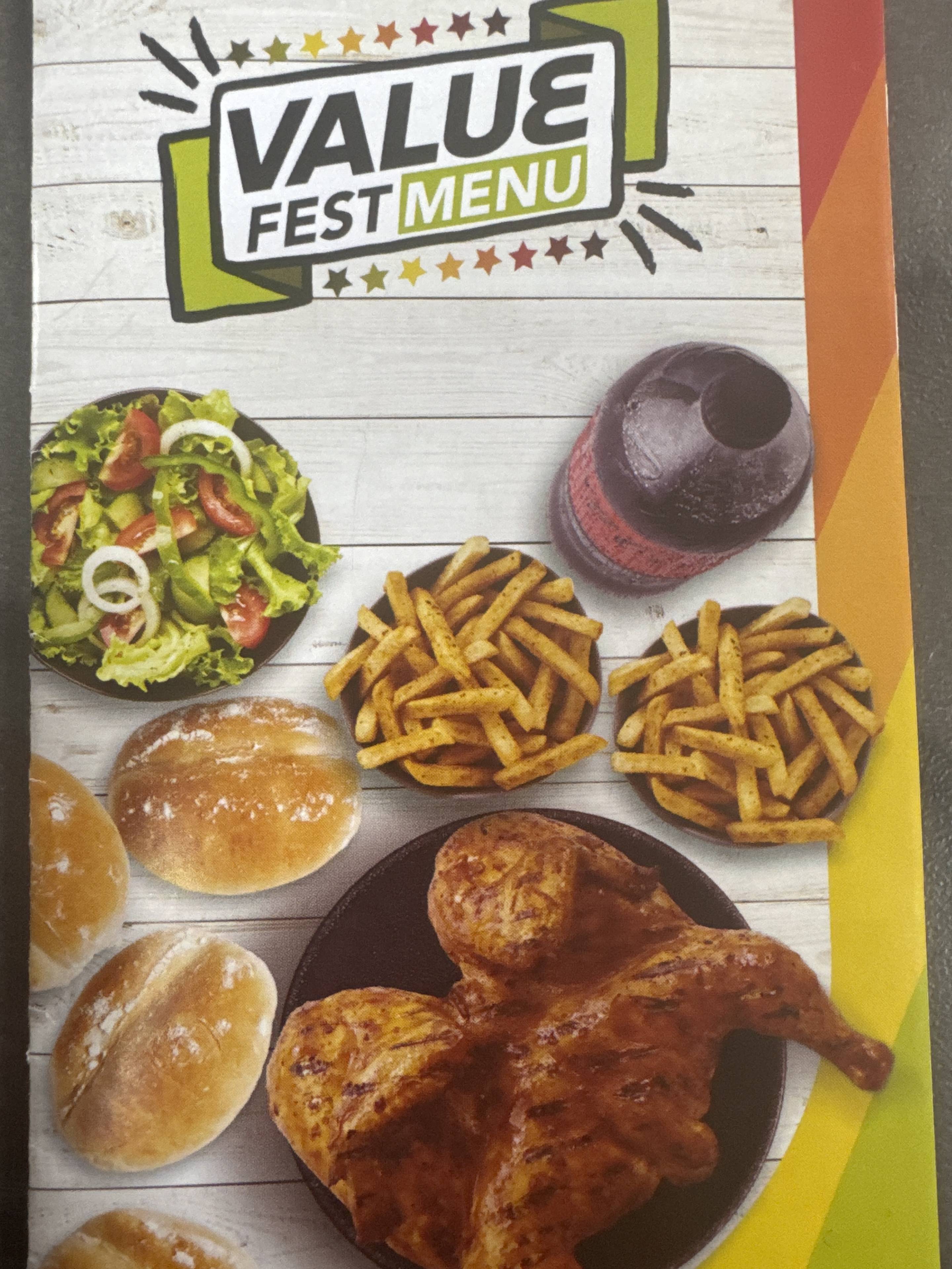 Order Galitos Golden Highway | Menu & prices | Emfuleni delivery | Uber ...