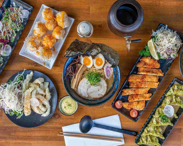 Order Tomodachi | Menu & Prices | Geelong Delivery | Uber Eats