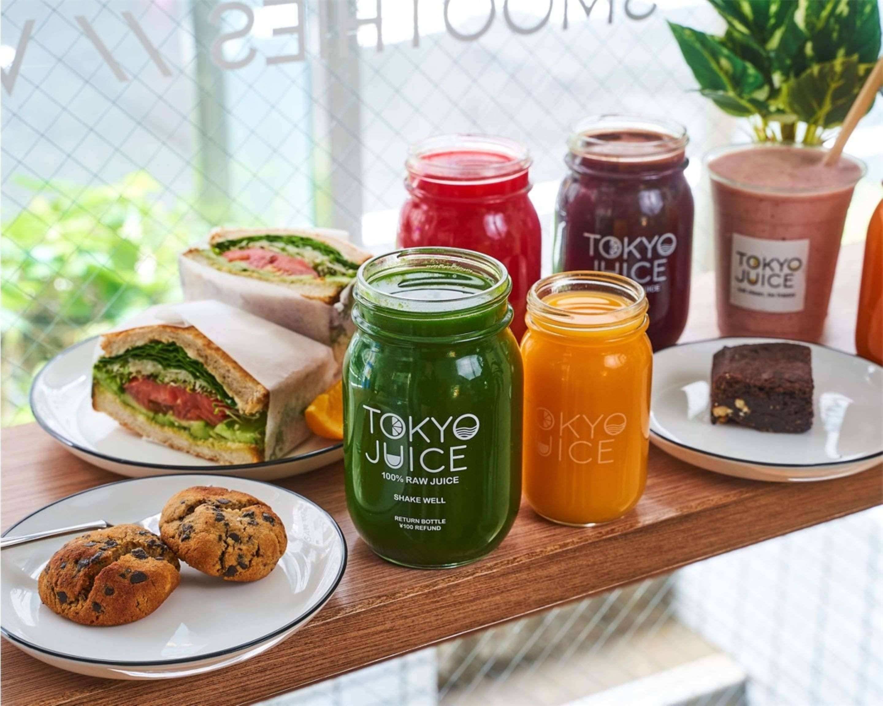 NEW! Tokyo Juice 広尾店 Tokyo Juice Hirooのデリバリー ・持ち帰り| メニューを見る |東京 で 配達 ...