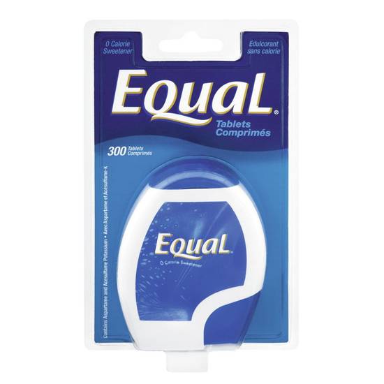Equal Sweetener Tablets (300 units) | Delivery Near You | Uber Eats