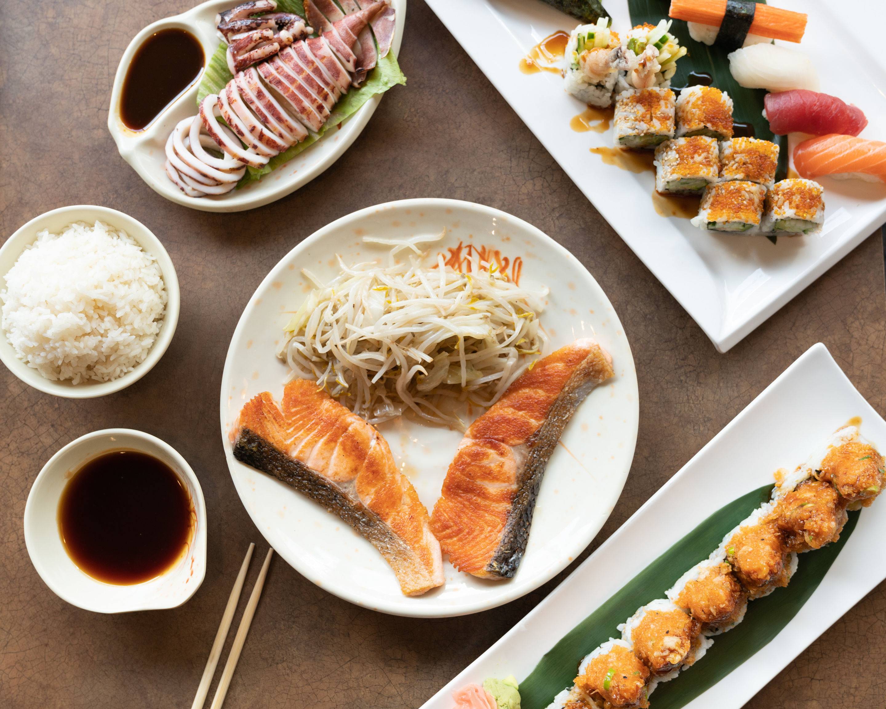 Order Sushi Gen Menu Delivery in Winnipeg | Menu & Prices | Uber Eats