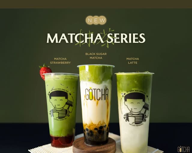 GOTCHA (World Square) Menu Takeout in Sydney | Delivery Menu & Prices ...