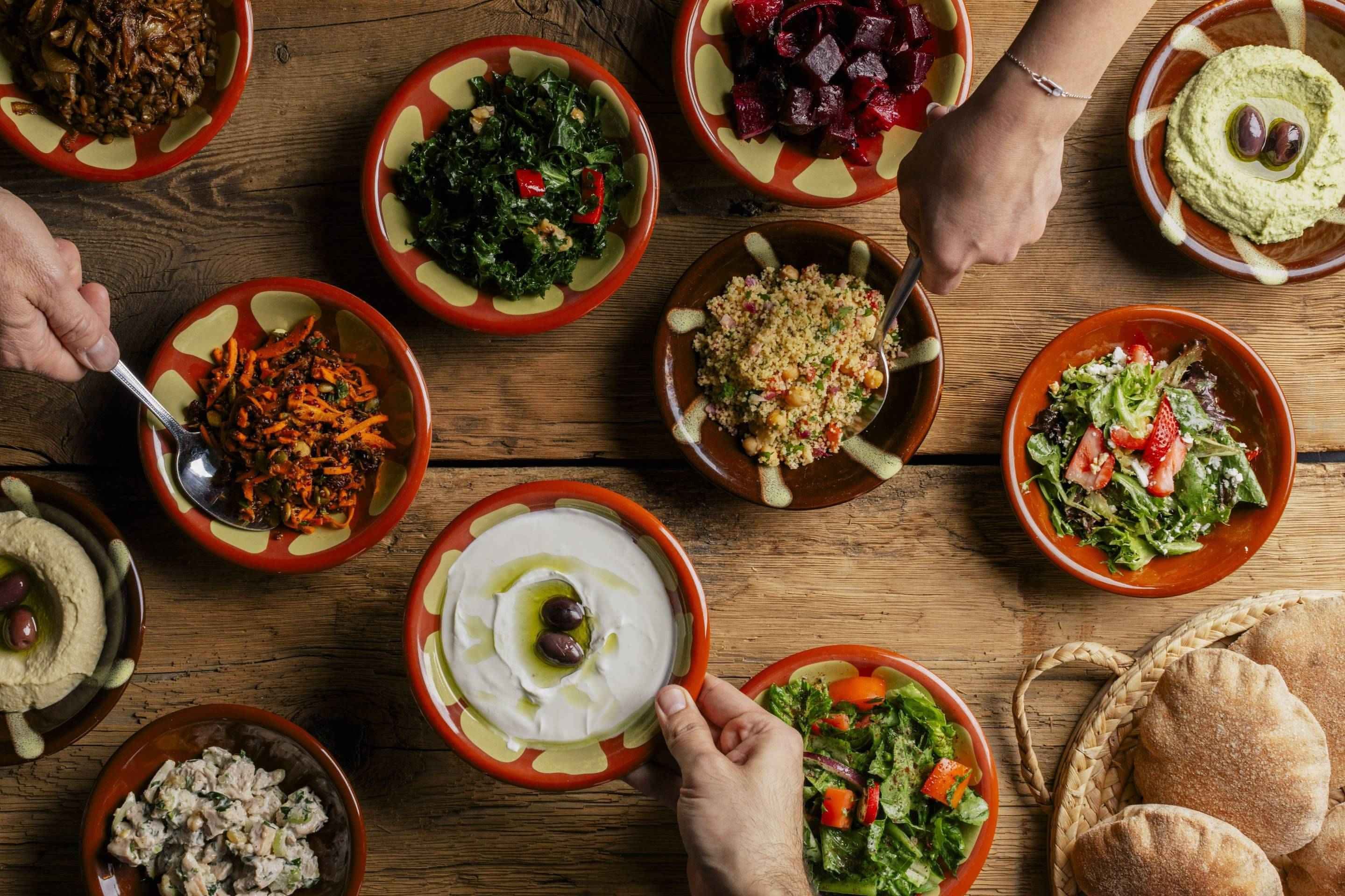 Neomonde Mediterranean Raleigh Menu Raleigh • Order Neomonde ...