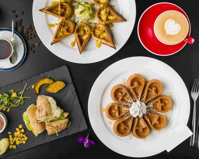 Lieferungen von Magic Waffle 🧇🥞 | Speisekarte & Preise | Leipzig | Uber ...