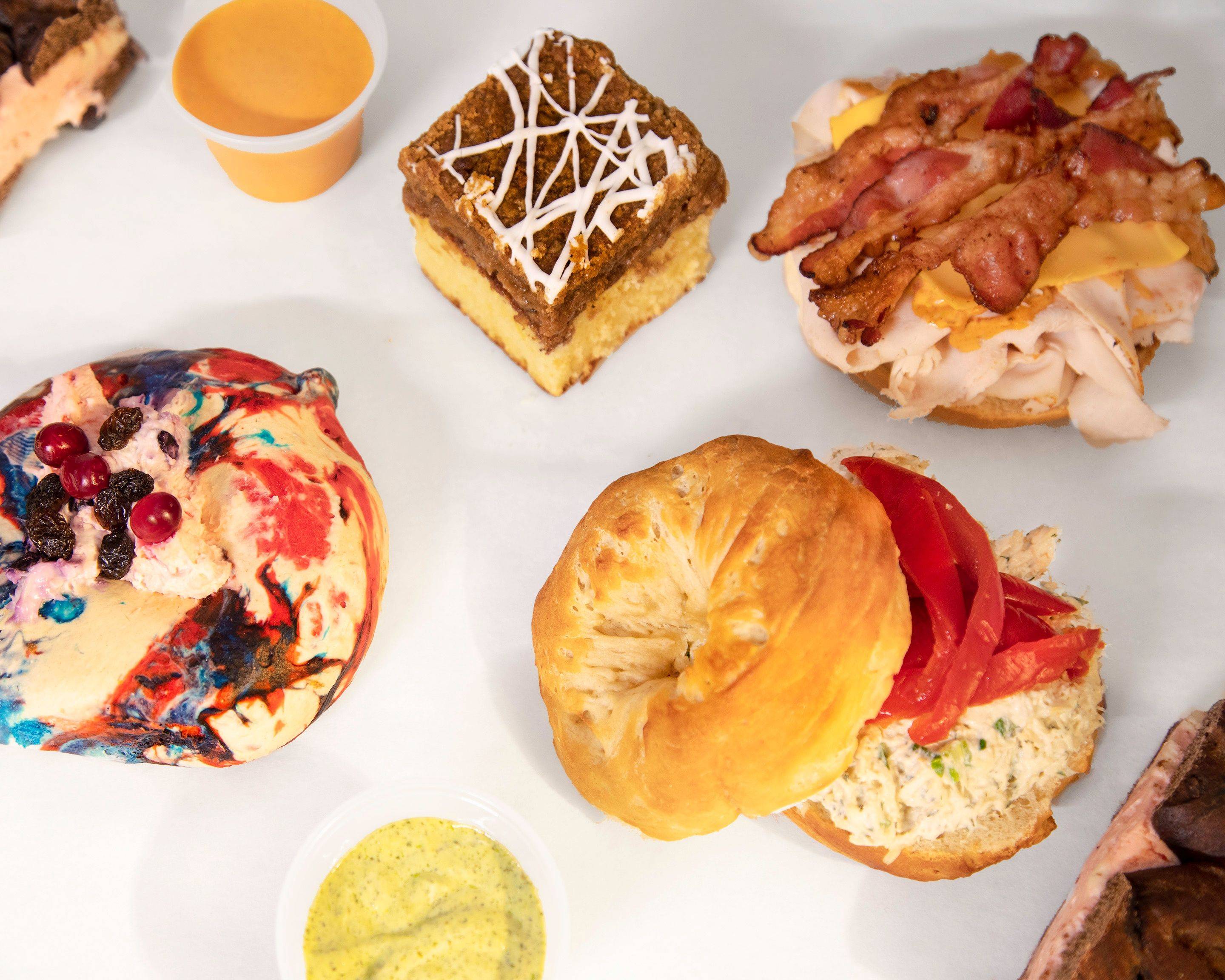 Order Bagelworks Menu Delivery【Menu & Prices】| New York | Uber Eats