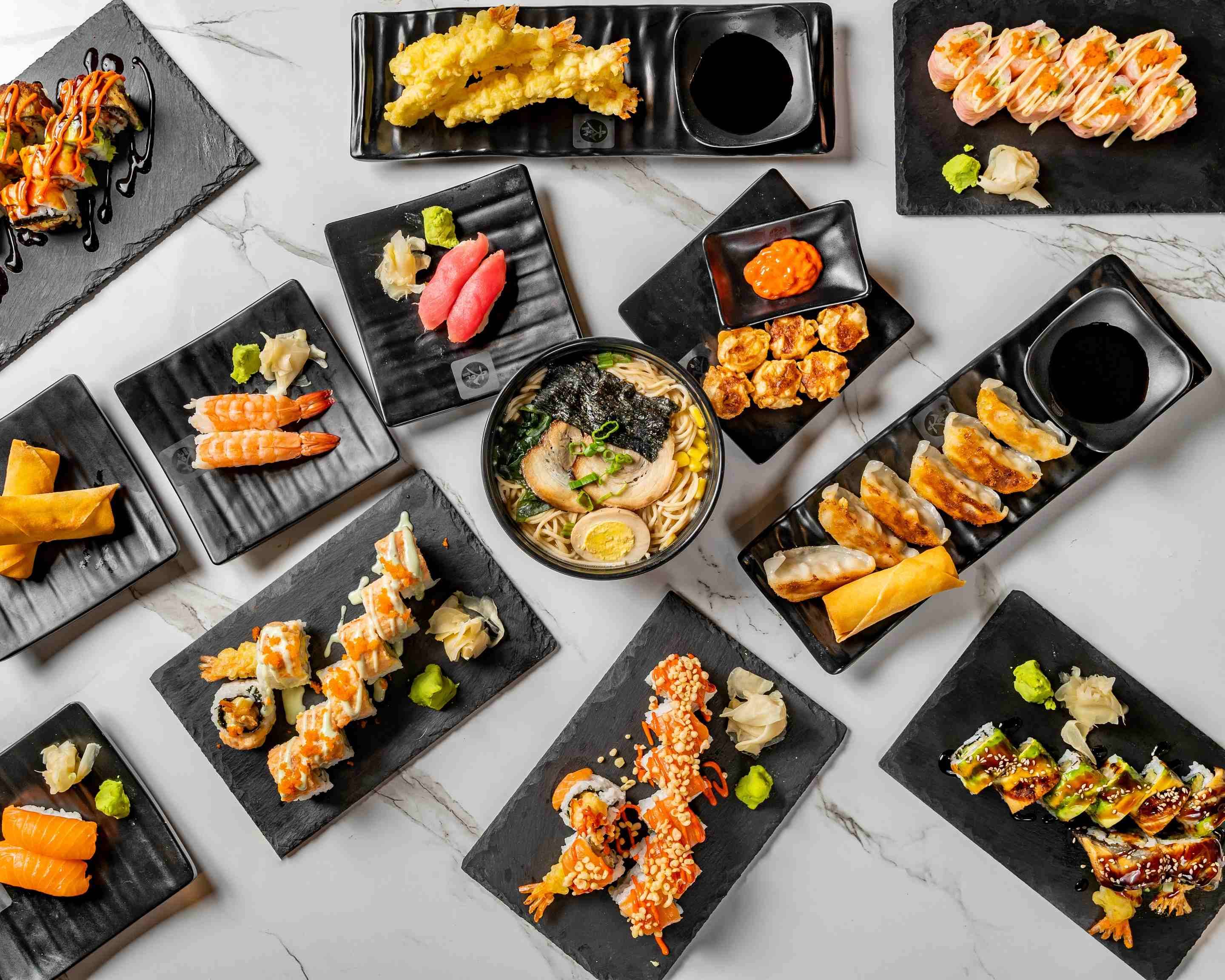 Order Koi Sushi Menu Delivery in New York City | Menu & Prices | Uber Eats