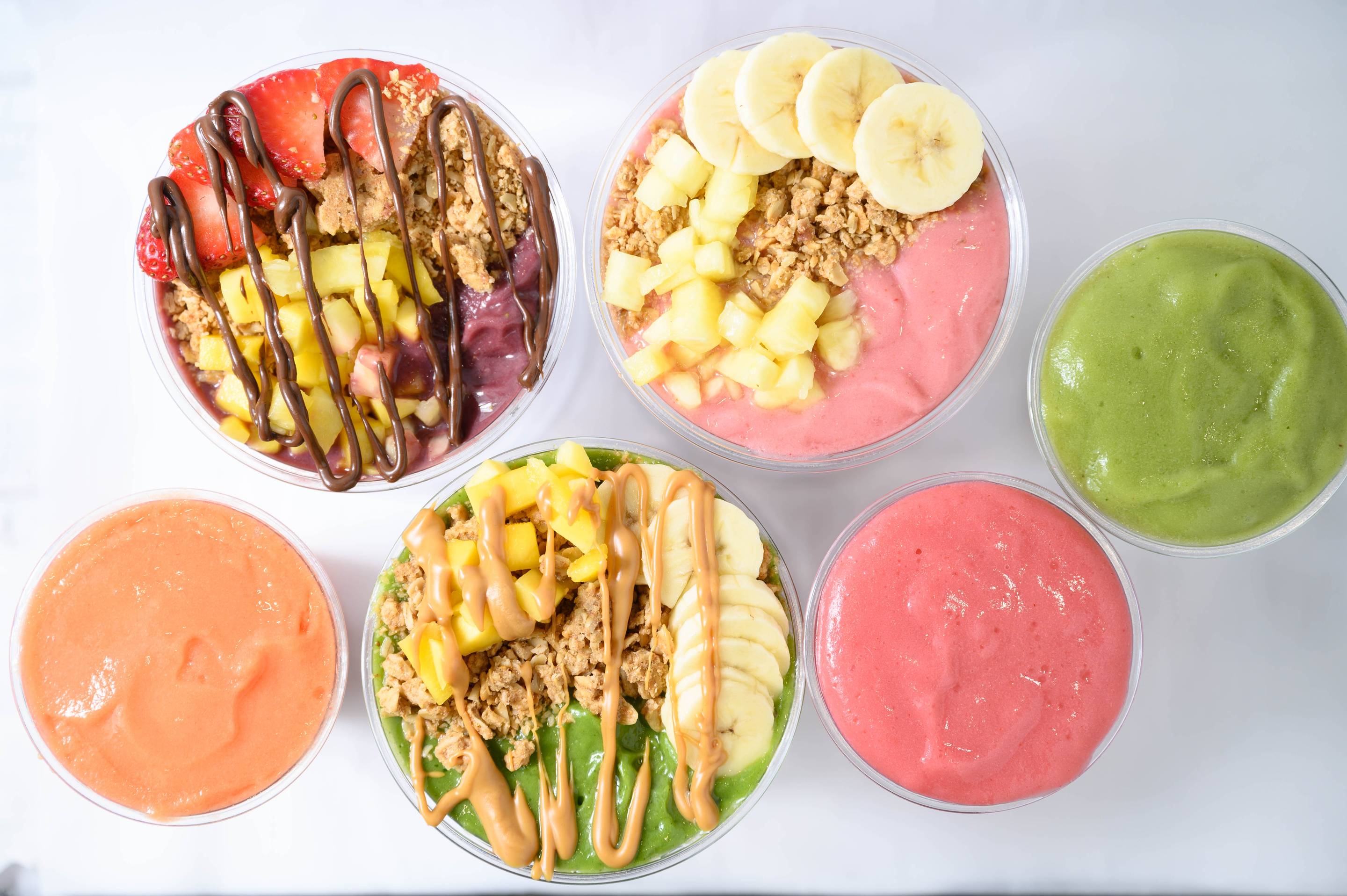 Order The Acai Bar Cafe (in Central Market) - Menu & Prices - New York ...