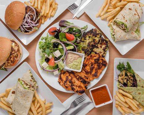 Order Burger World | Menu & Prices | Sydney Delivery | Uber Eats