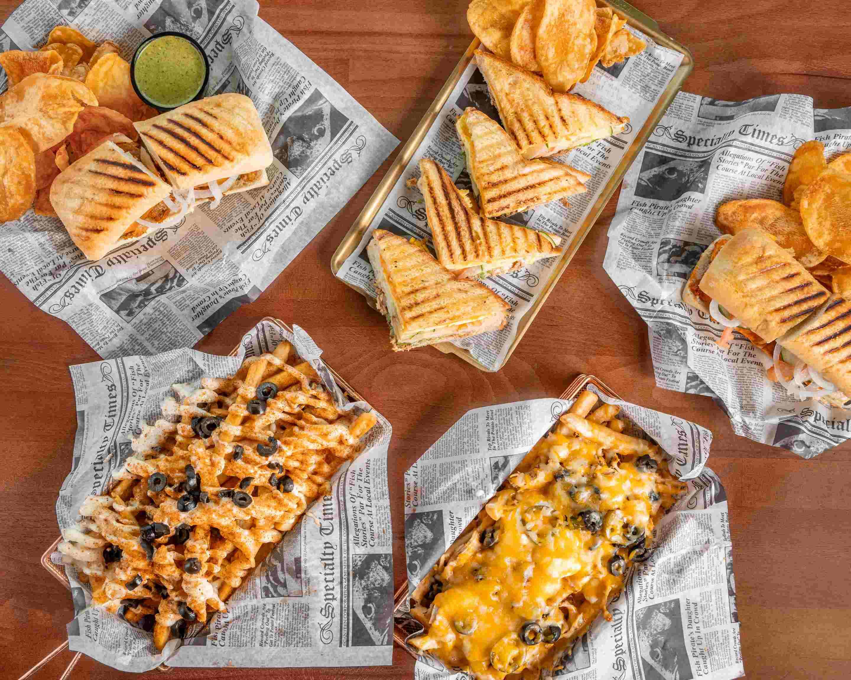 Order Chai Ho Jai - The Tea Room Menu Delivery【Menu & Prices ...