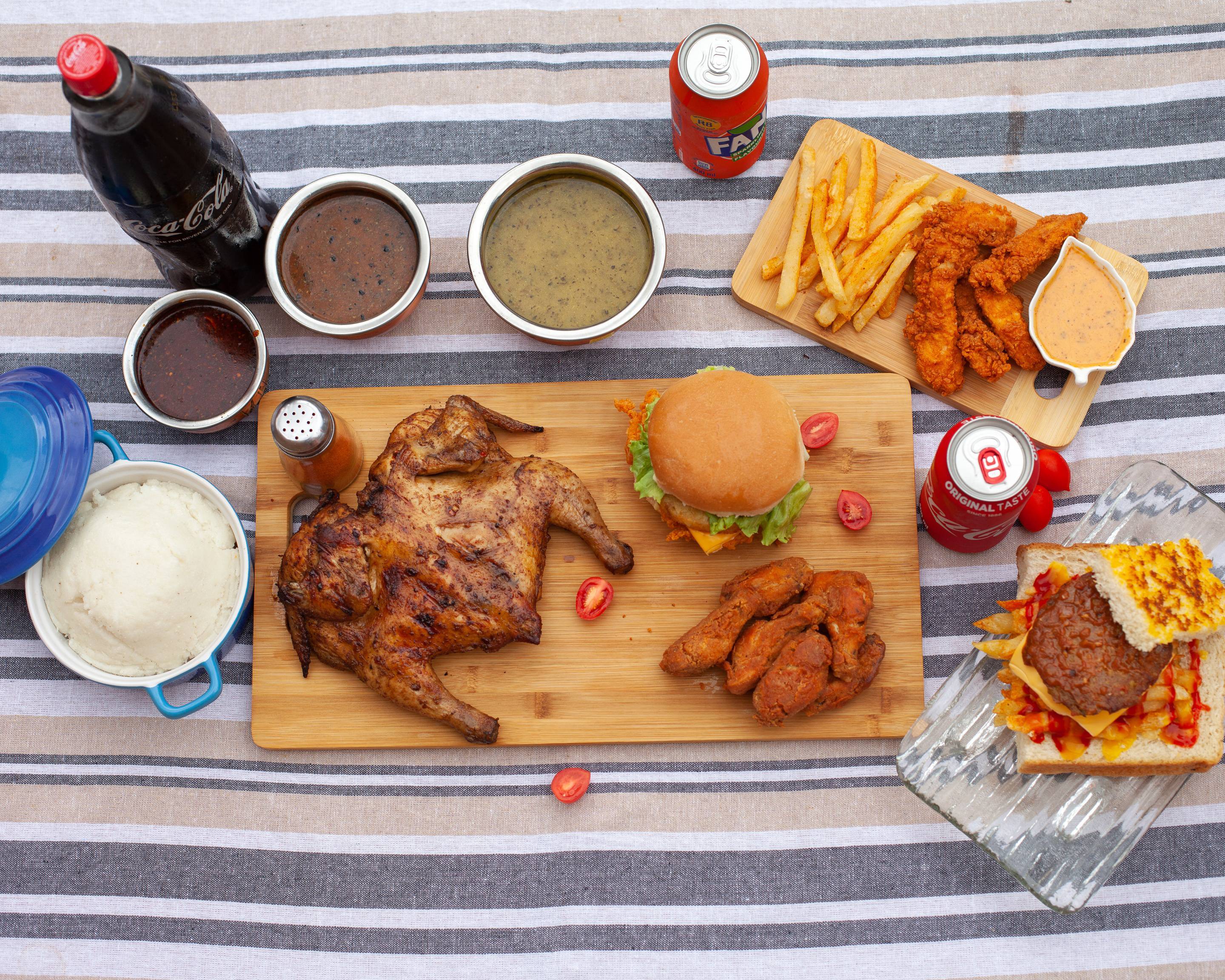 Order Chicko’s Grill Menu Delivery Online | Polokwane | Menu & Prices ...