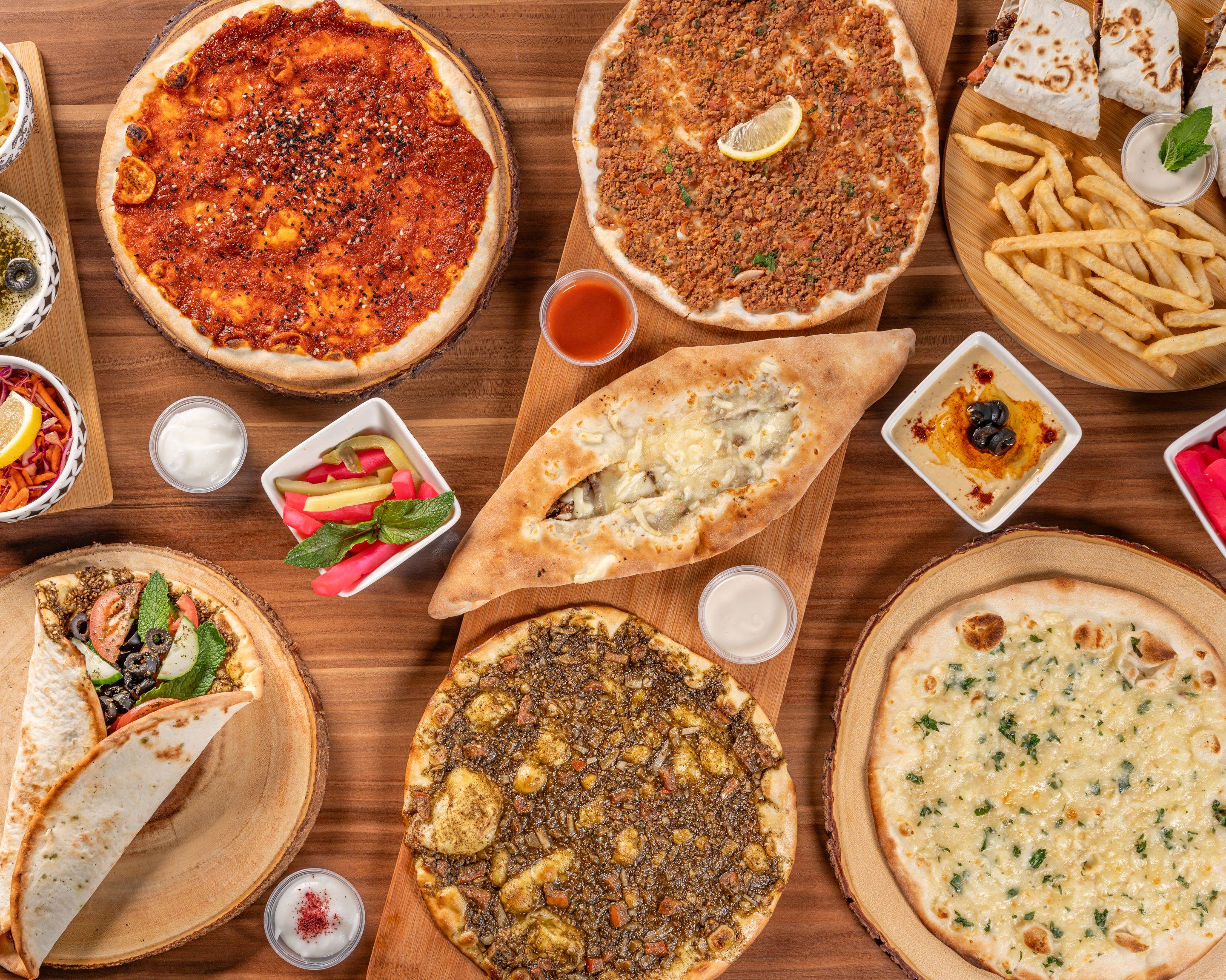 Order Maroosh - Menu & Prices - Vaughan Delivery | Uber Eats