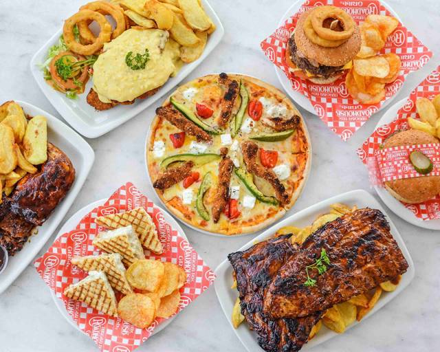 Order Frozen For You, Gardens Menu Delivery Online | Cape Town | Menu ...