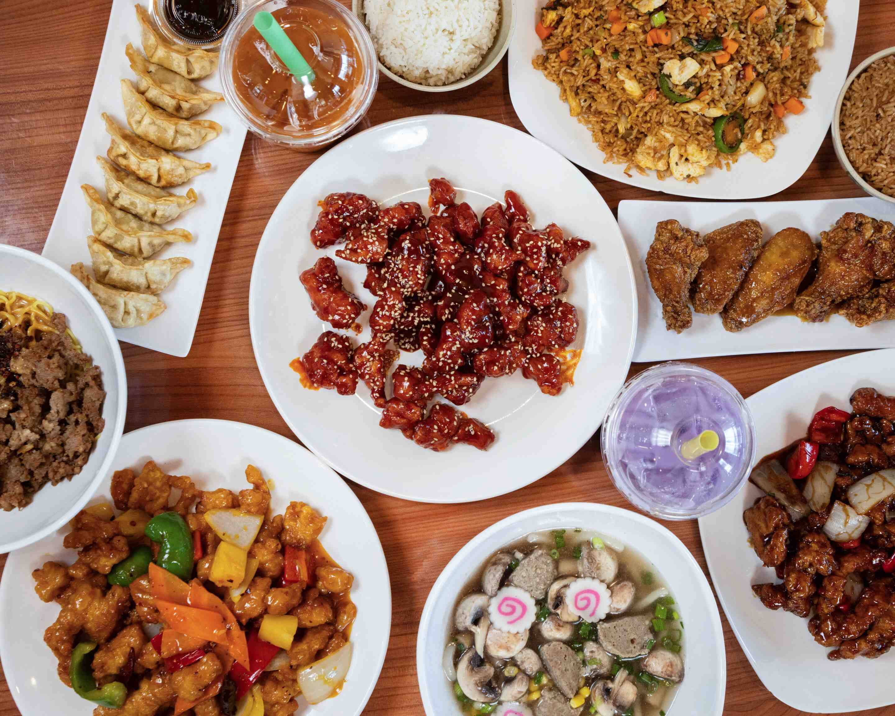 Order Fine Asian Menu Delivery【Menu & Prices】| Murphy | Uber Eats
