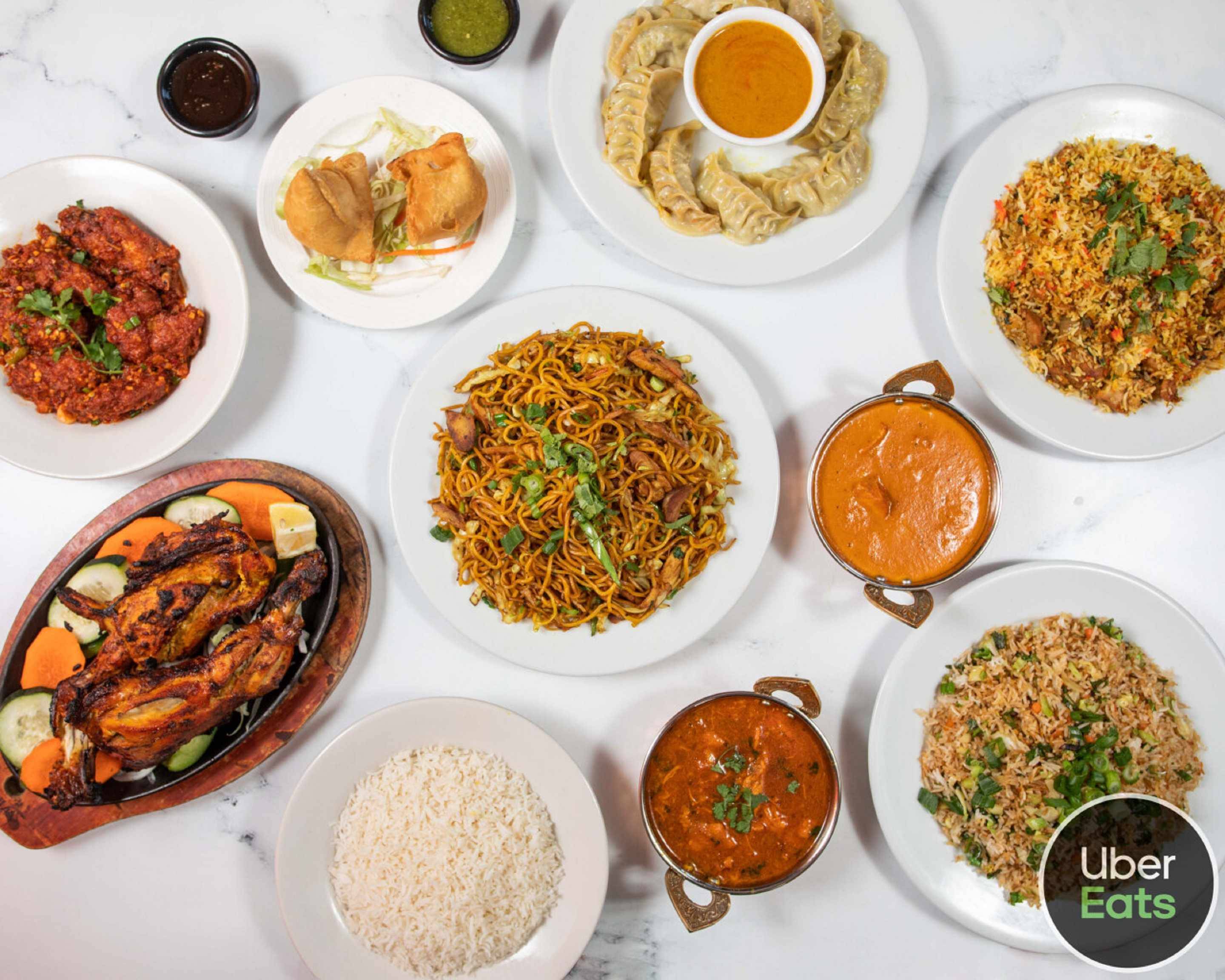 Indian Curry Delivery Near Me | Uber Eats