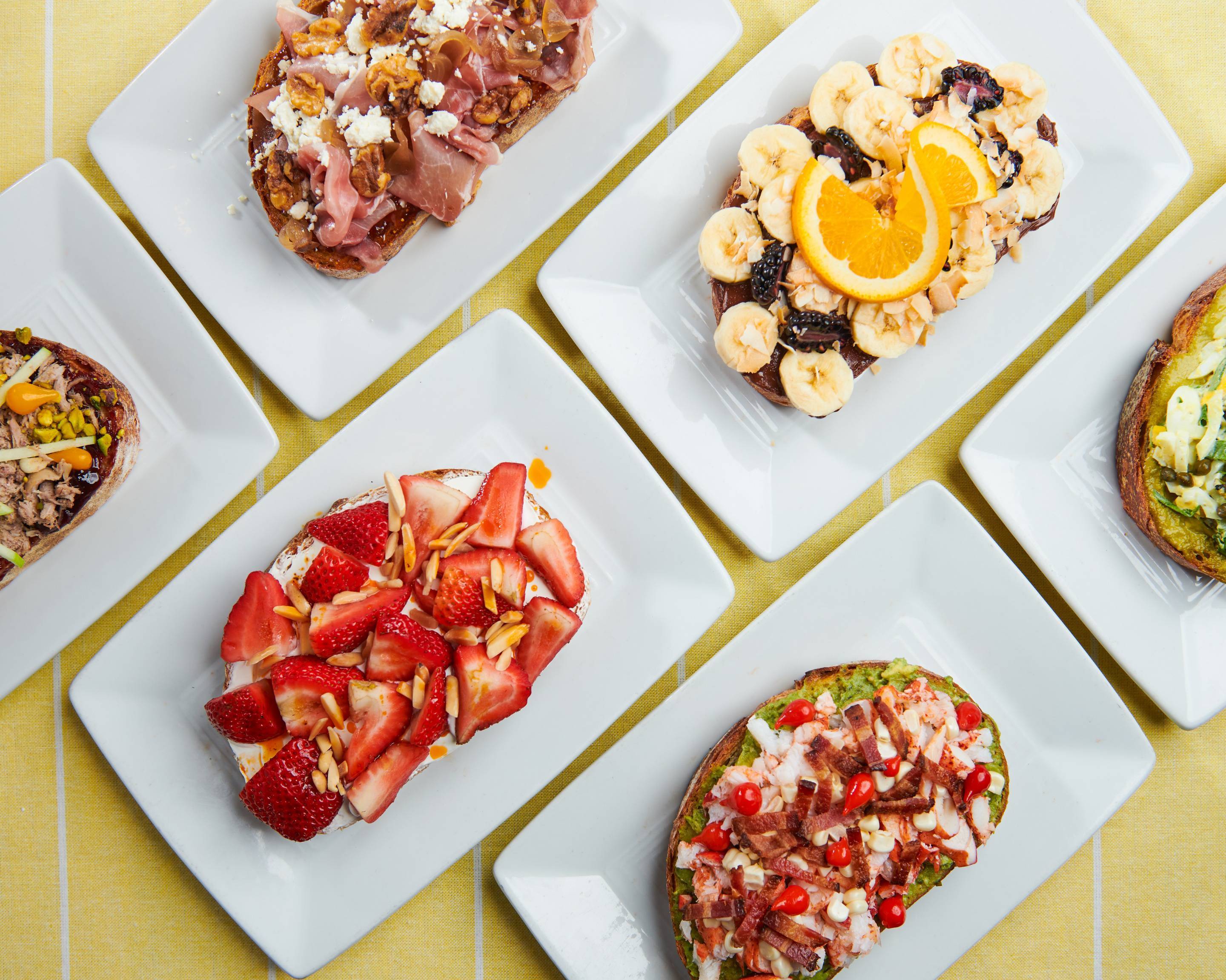 Order Toasted Gastrobrunch (Flamingo) Menu Delivery in Las Vegas | Menu ...