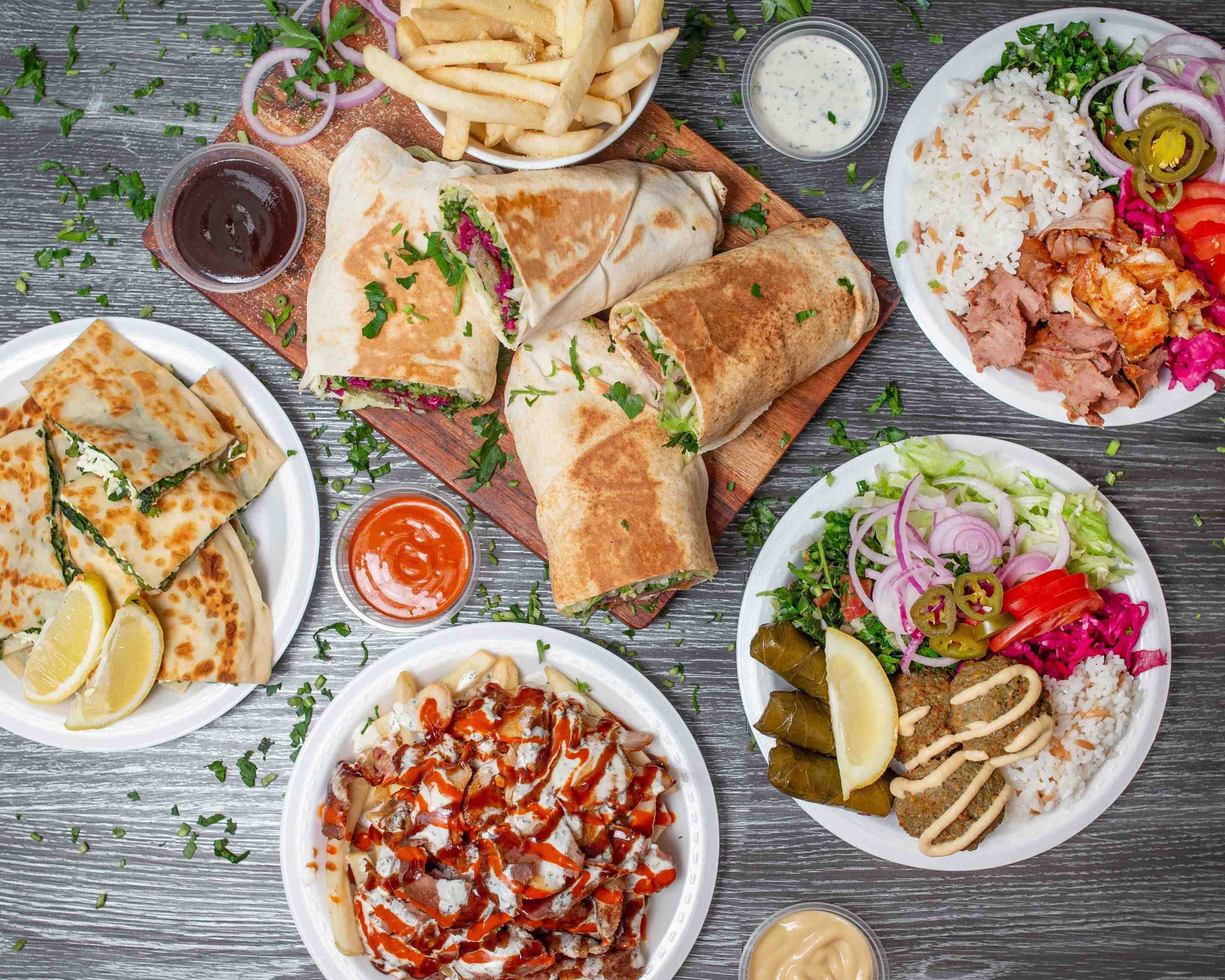 Toros Kebabs Menu Takeout in Sydney | Delivery Menu & Prices | Uber Eats