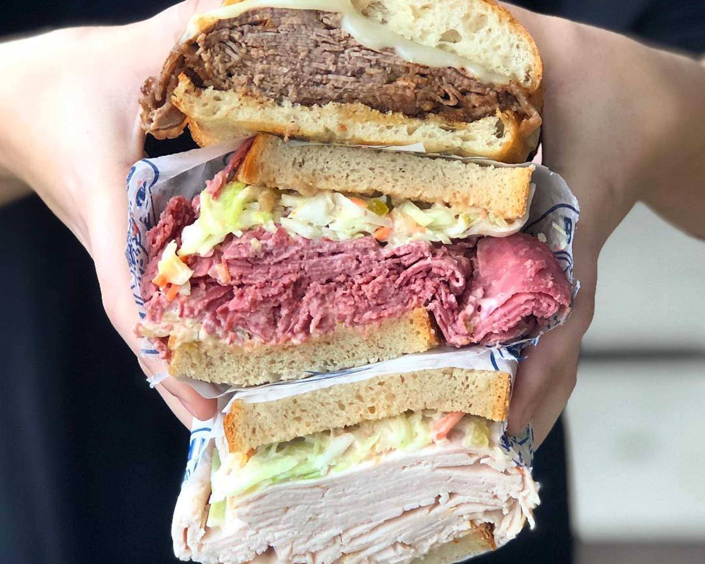 Order Hymie's Deli PA - Menu & Prices - Philadelphia Delivery | Uber Eats