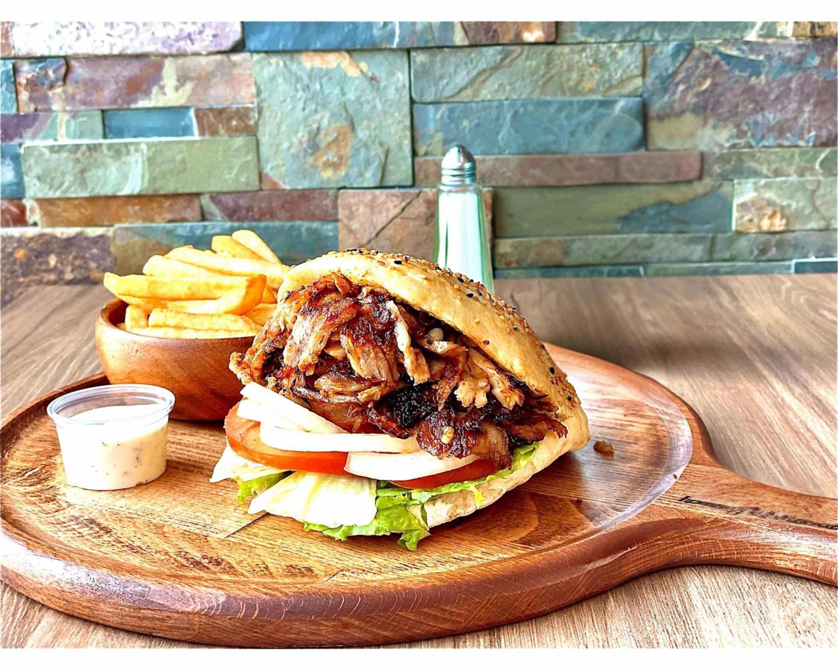 DÖNER’S Original Kebab menu, offres et prix - Livraison à Herblay ...