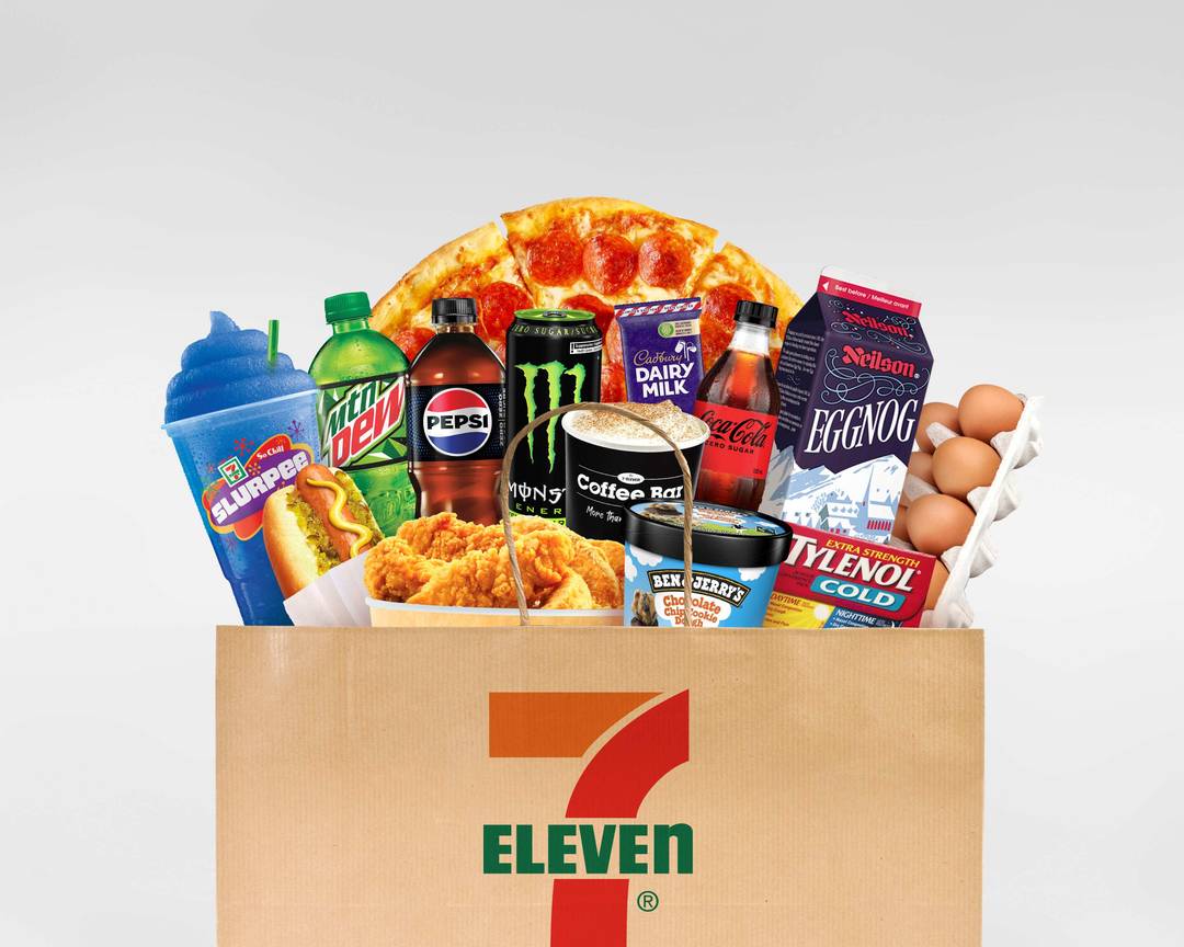 Order 7-Eleven (2417 4 St NW) Delivery【Menu & Prices】| Calgary | Uber Eats