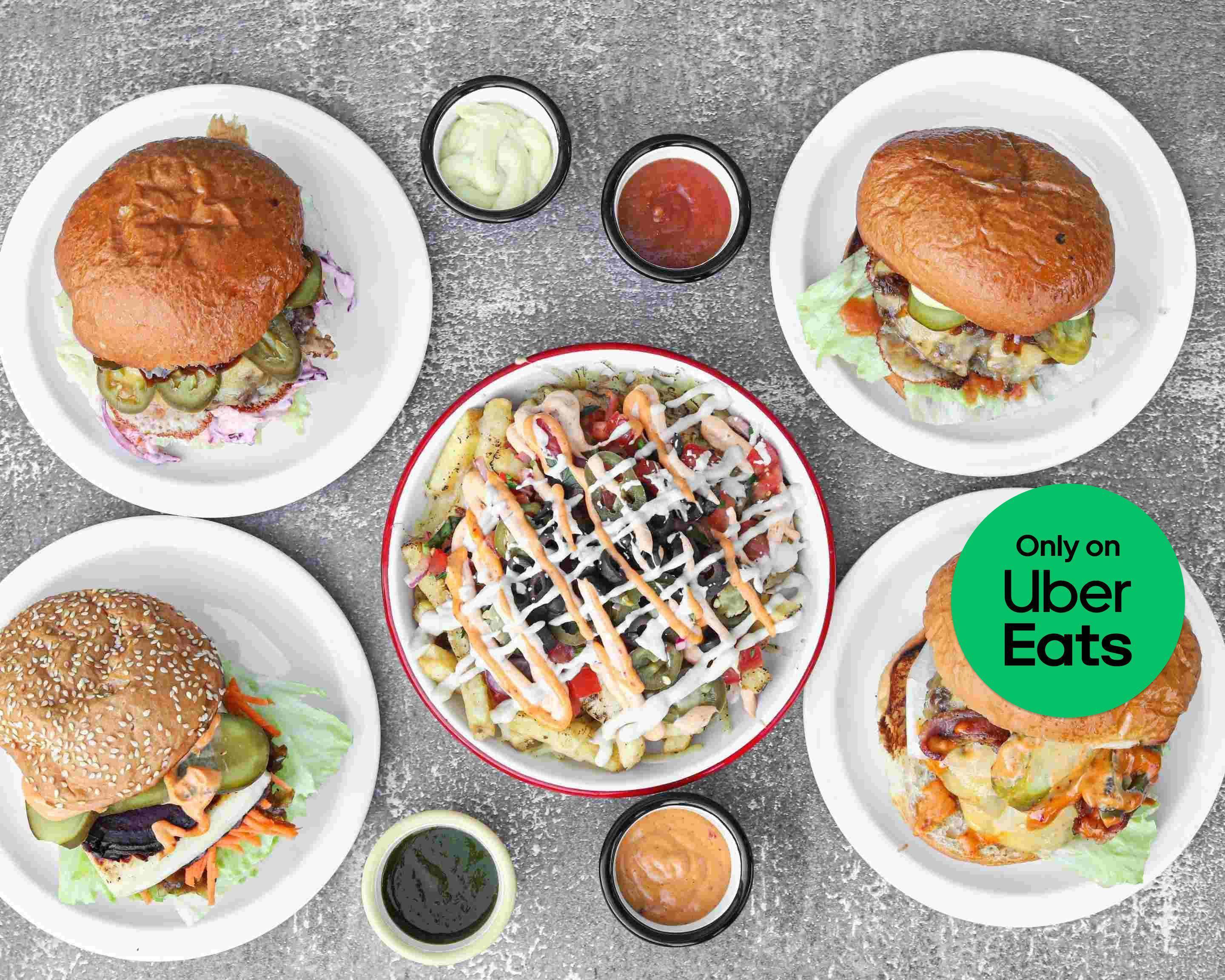Freddy & Hicks Menu & Prices - Glasgow Delivery - Order with Uber Eats