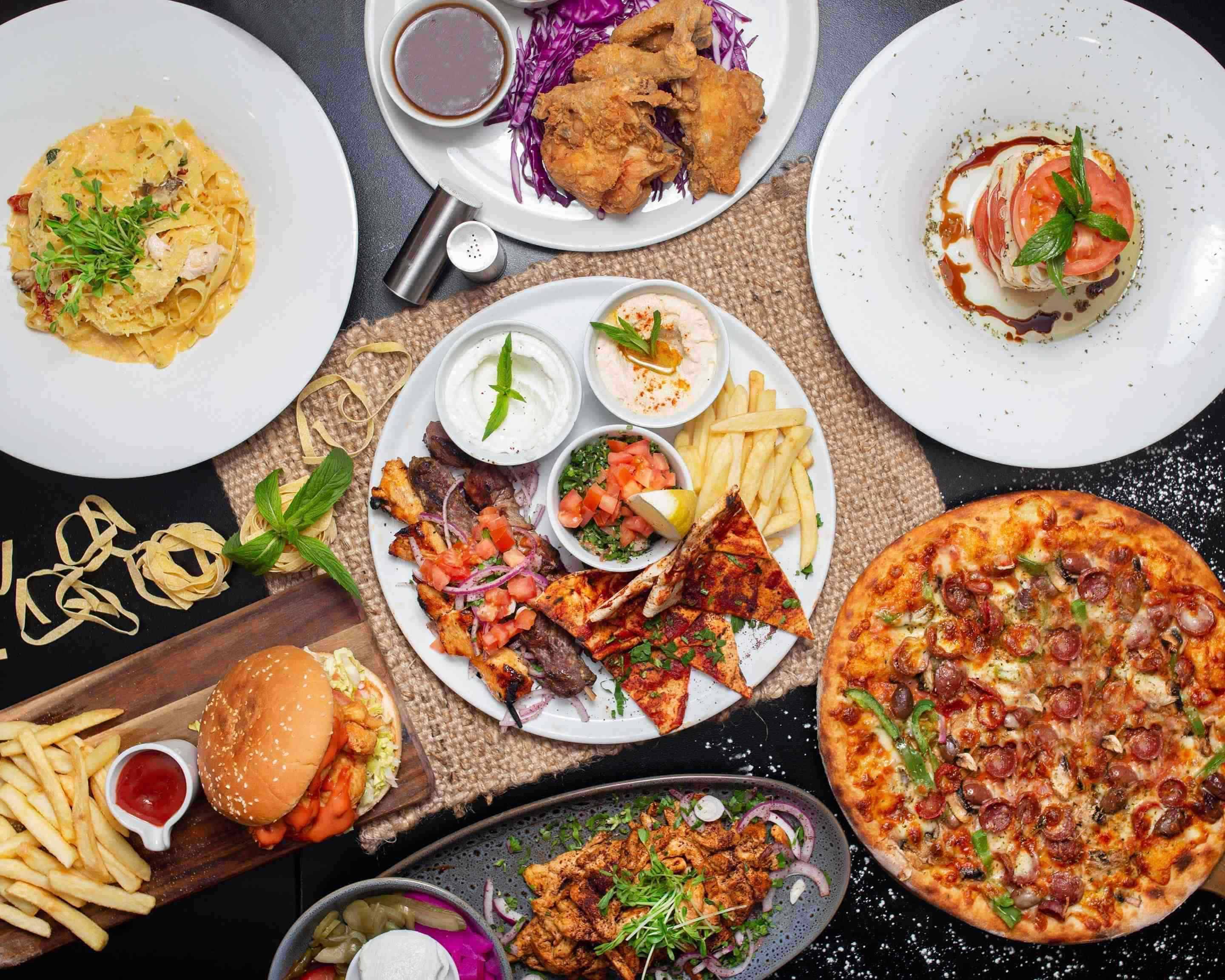 Titanic Cafe Menu Takeout in Sydney | Delivery Menu & Prices | Uber Eats