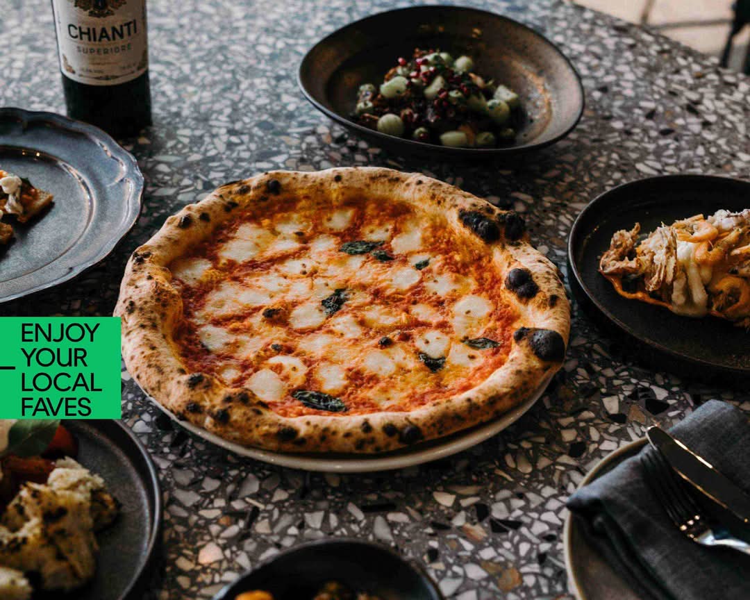 400 Gradi (Mornington) Menu Takeout in Mornington Peninsula | Delivery ...