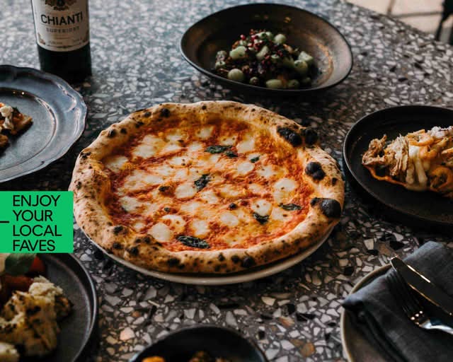 400 Gradi (Mornington) Menu Takeout in Mornington Peninsula | Delivery ...