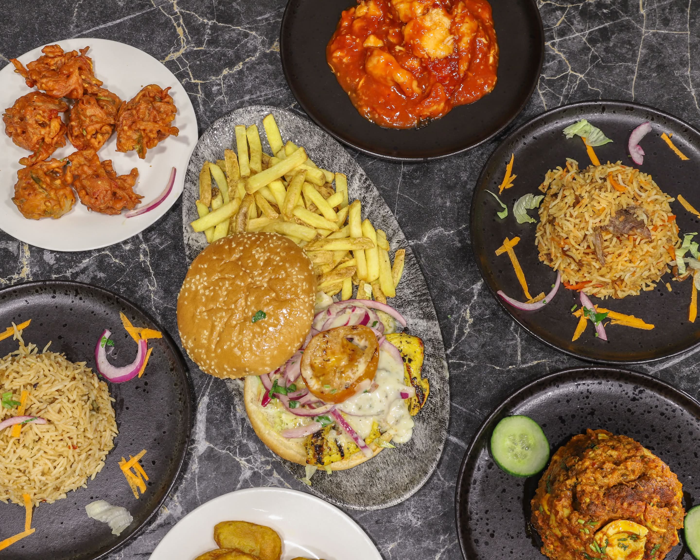 Namak Mandi Menu & Prices - Glasgow Delivery - Order with Uber Eats