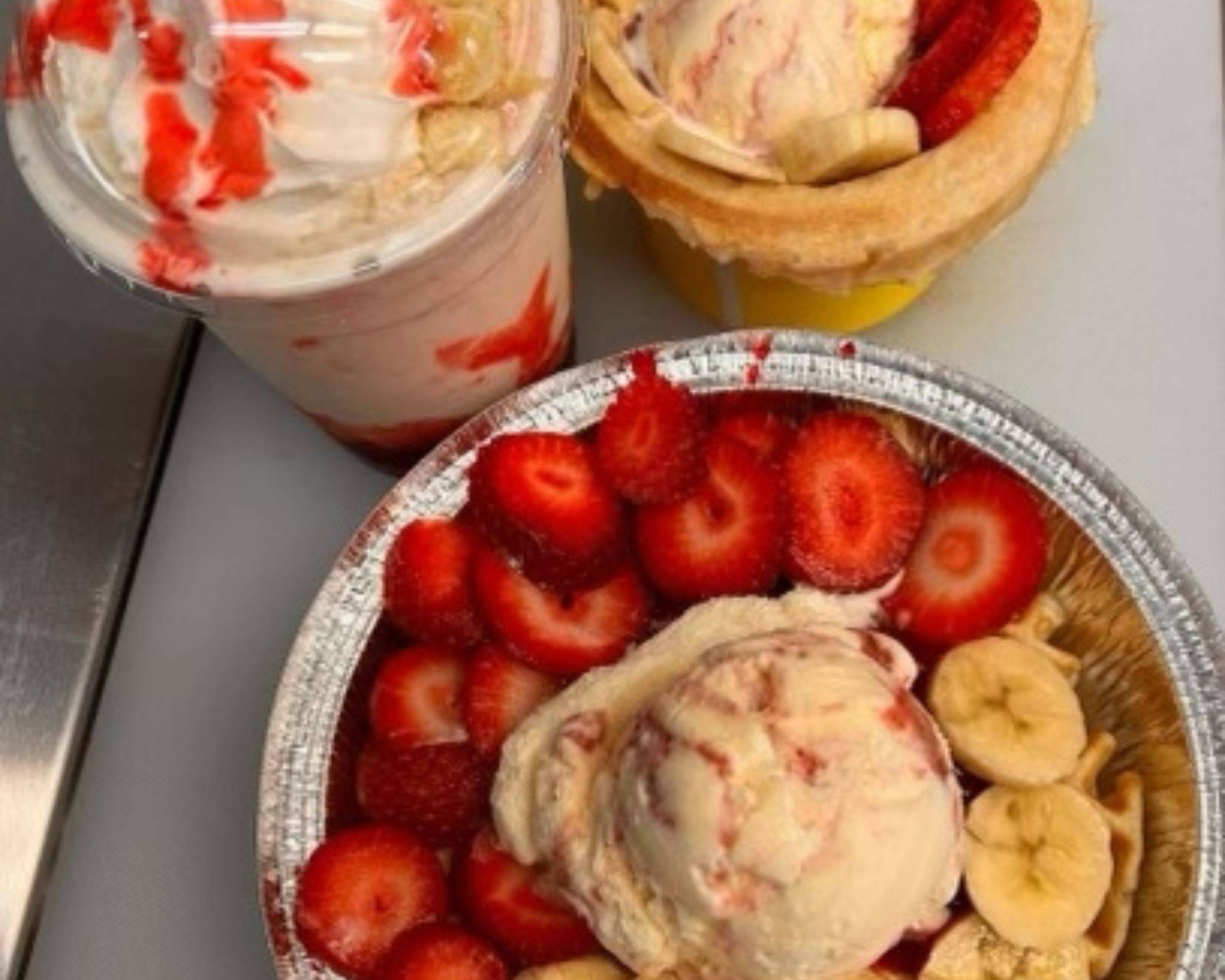 Order Sundae Drip Menu Delivery【Menu & Prices】| New York City | Uber Eats