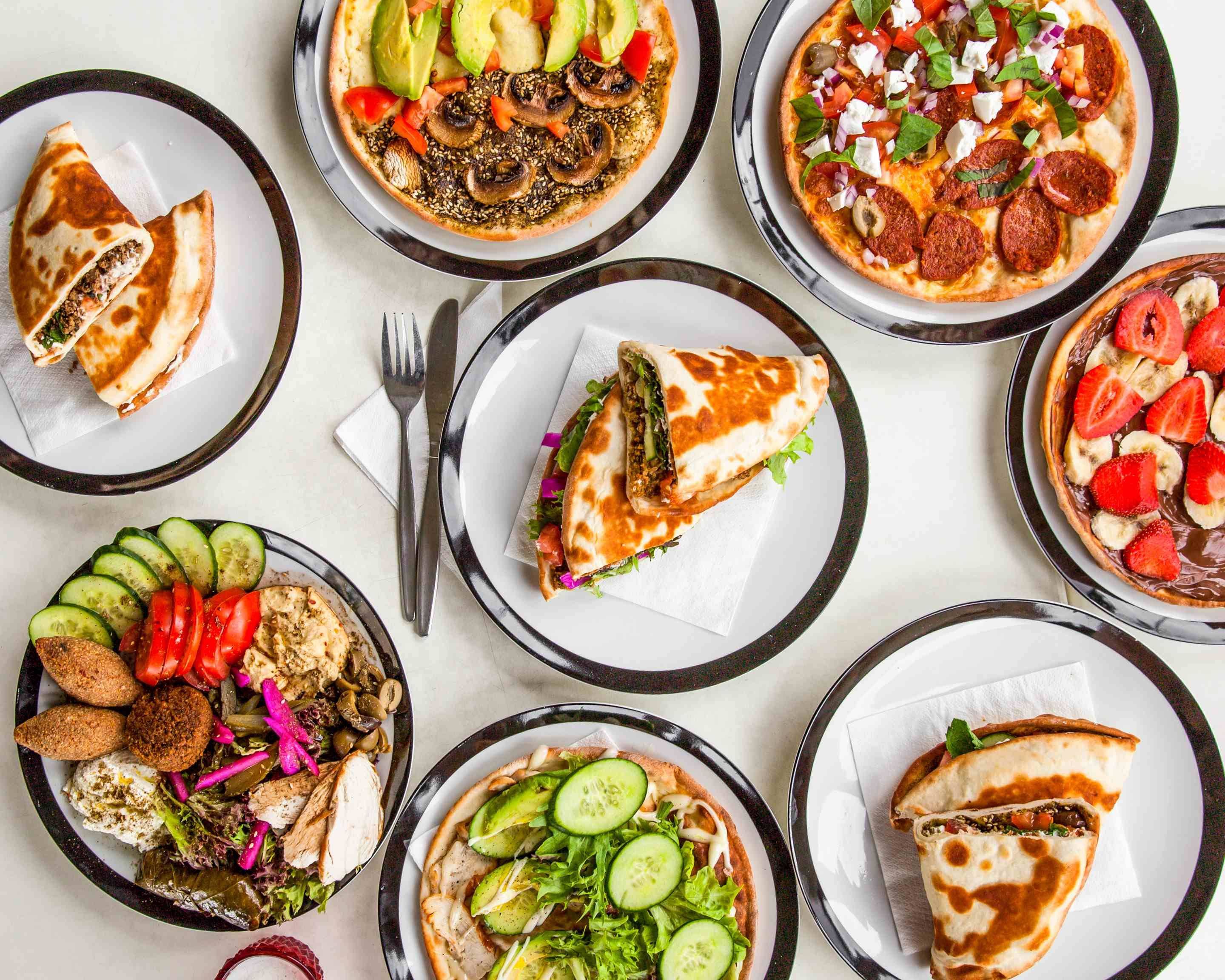 Order Munooshi Cafe | Menu & Prices | Adelaide Delivery | Uber Eats
