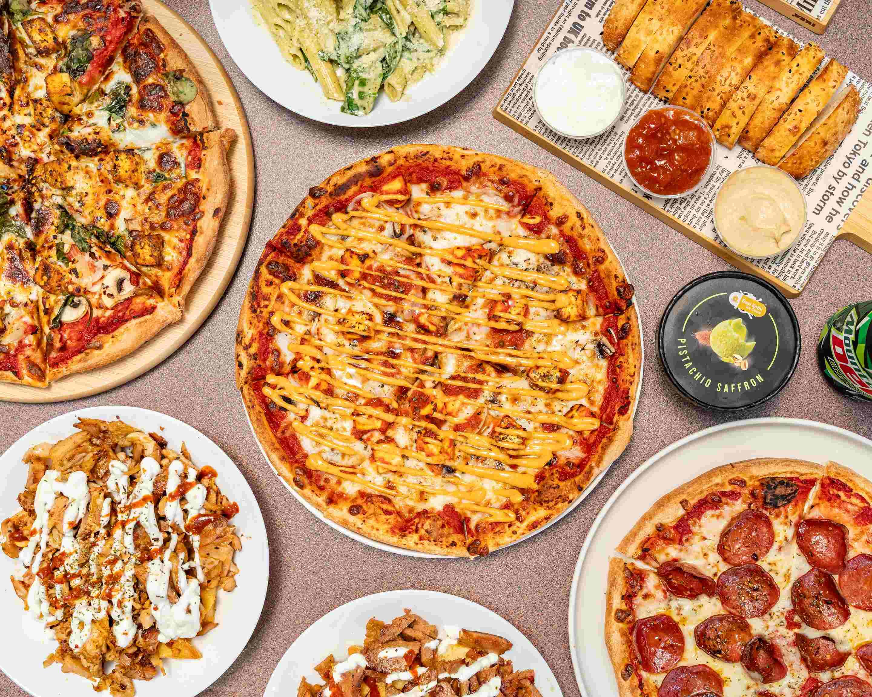 Order Muhammad Halal Pizza, Pasta 'N' Kebab - Menu Deals & Prices ...