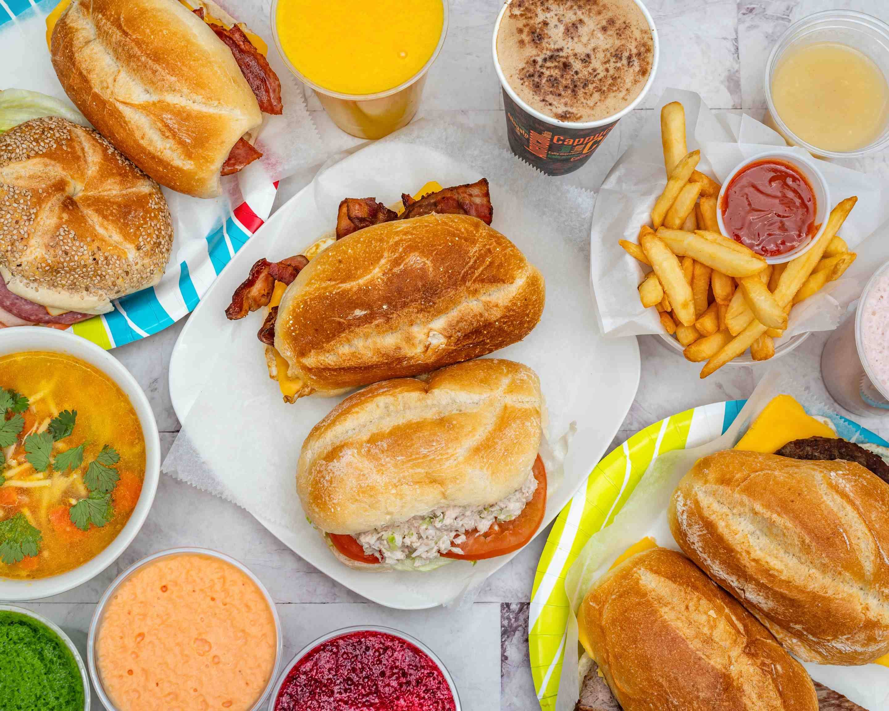 Order Alex Liquor & Deli (East Newark) Menu Delivery【Menu & Prices ...