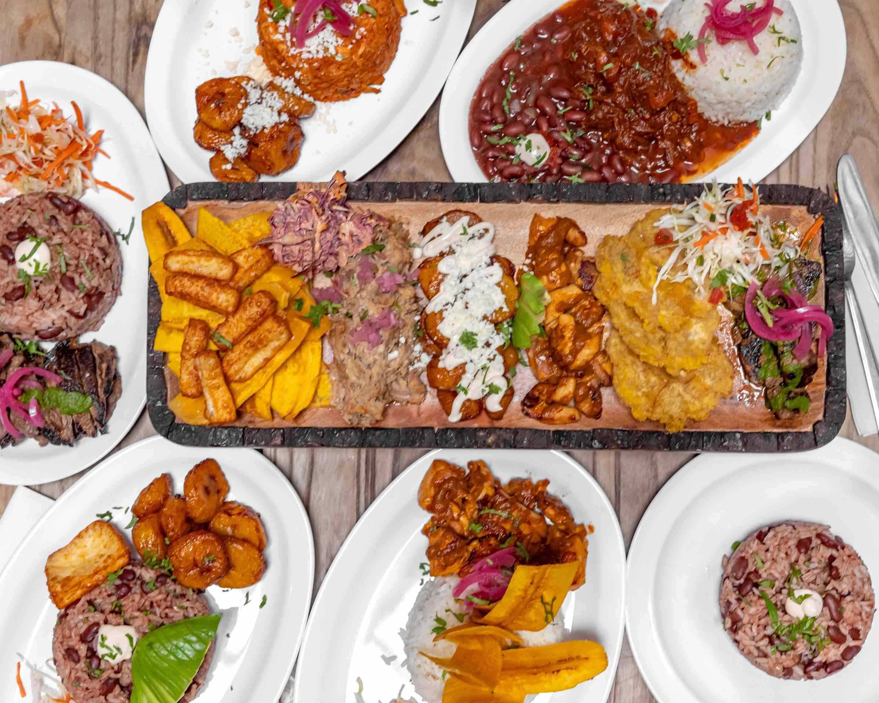 Order El Nica Menu Delivery in Beacon | Menu & Prices | Uber Eats