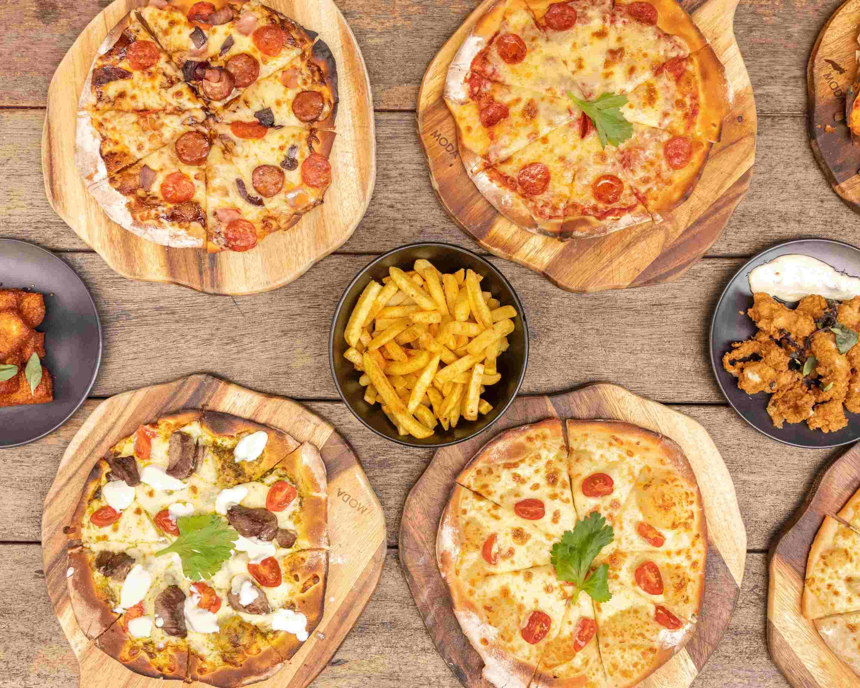 Valley Pizza Co Menu Takeout in Brisbane | Delivery Menu & Prices ...