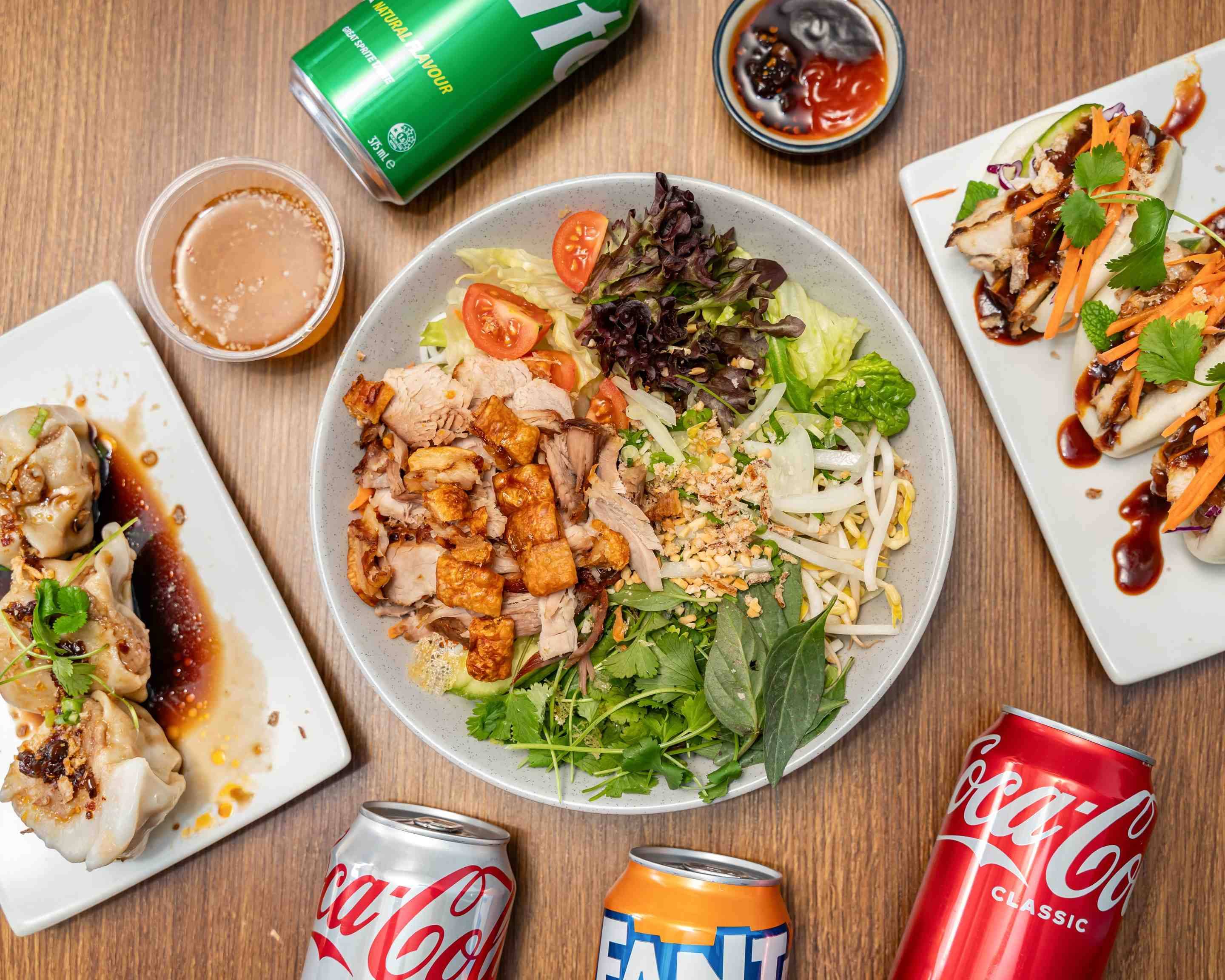 Order Lyttle Asia | Menu & Prices | Bendigo and Ballarat Delivery ...