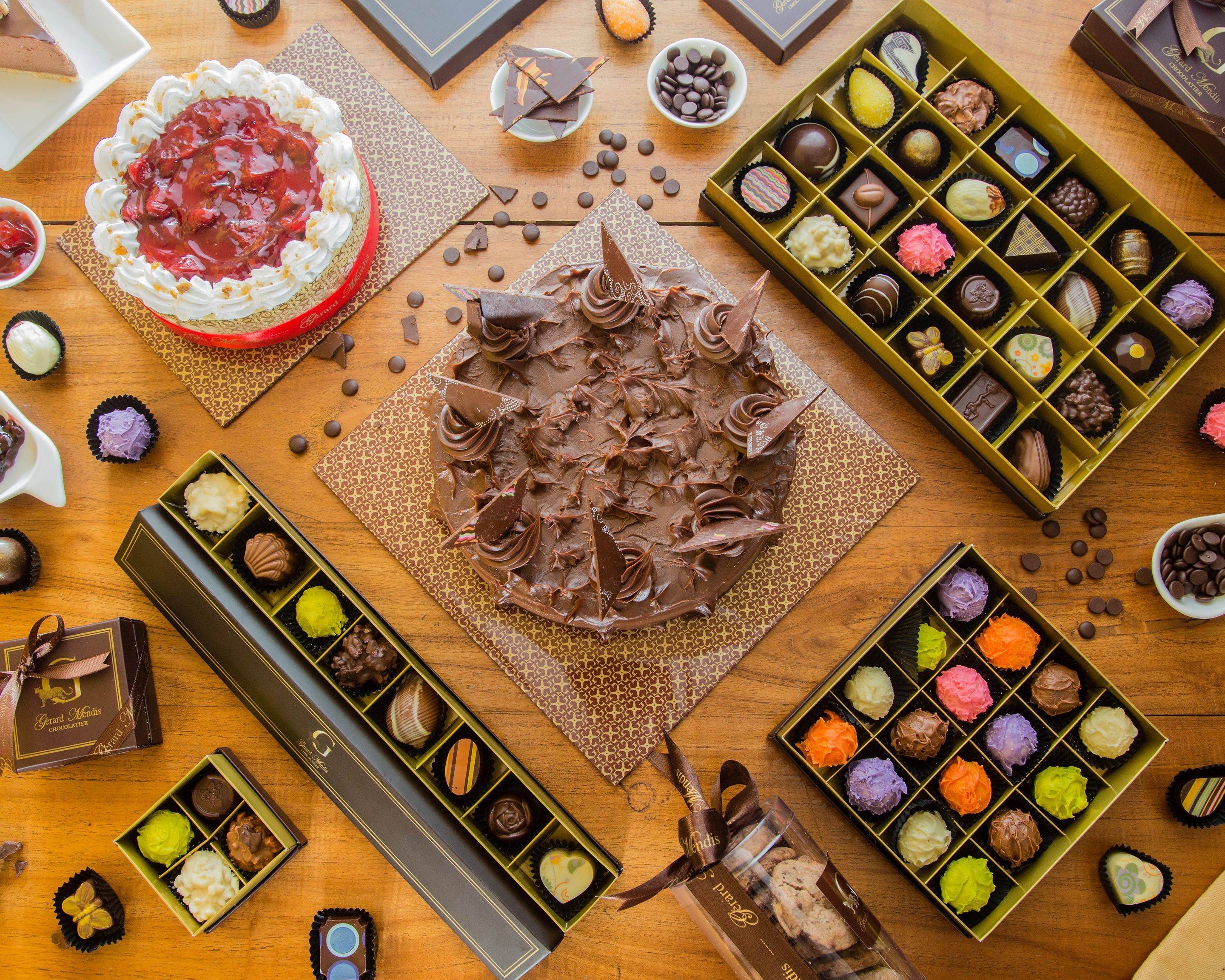 Order Gerard Mendis Chocolatier Menu Delivery【Menu & Prices】| Colombo ...