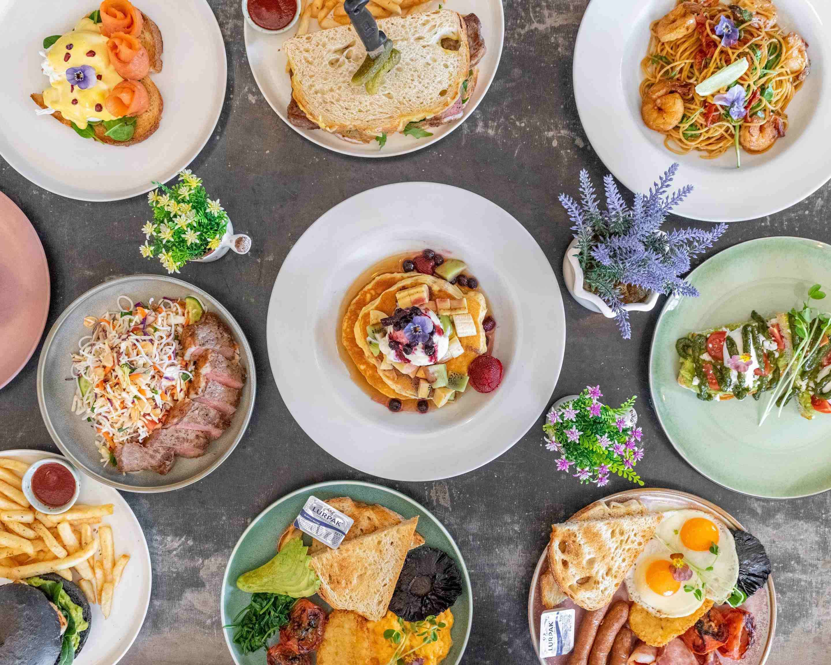 Order Cafe Newtown | Menu & Prices | Sydney Delivery | Uber Eats