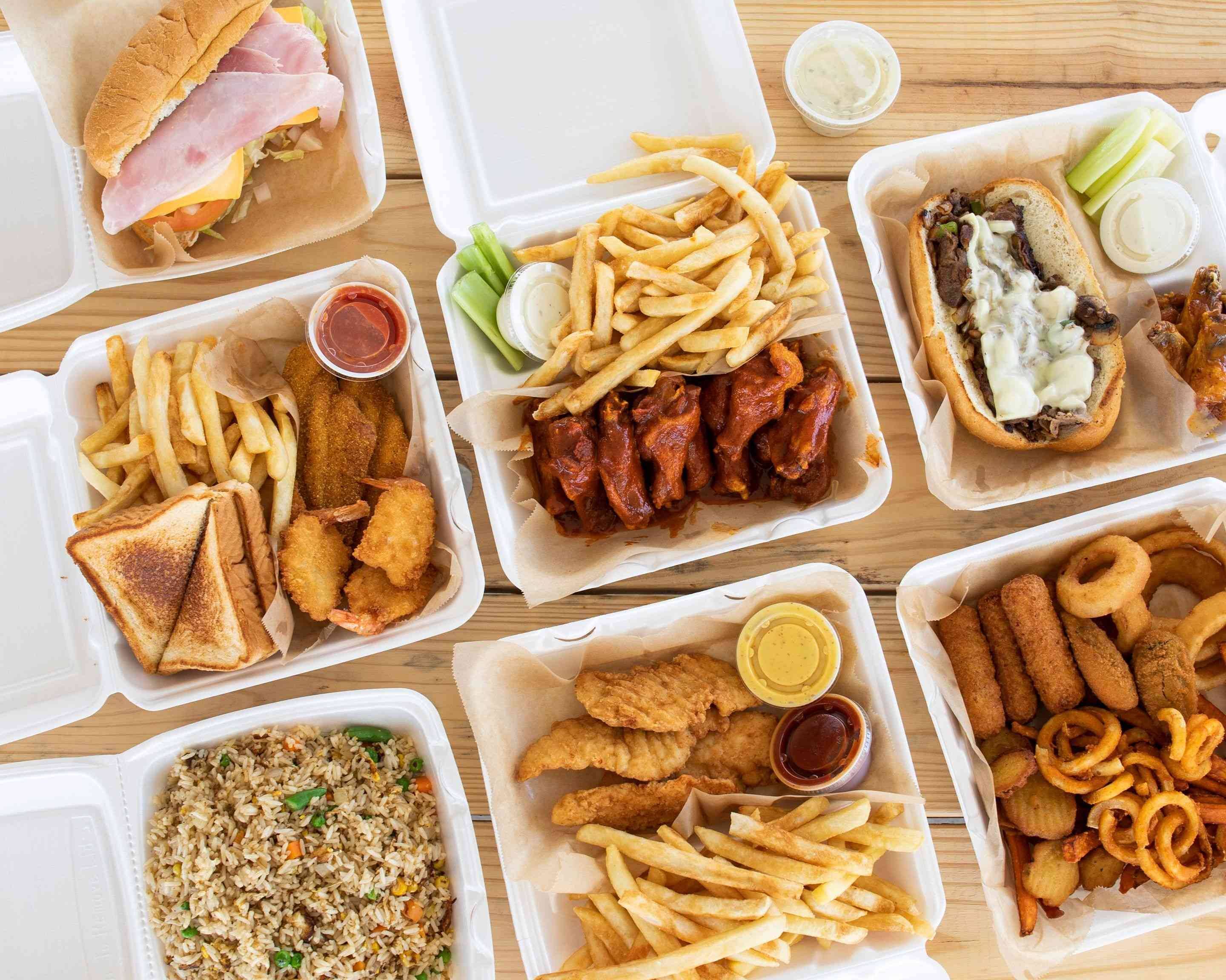 Order Wingaholic - Menu & Prices - Lewisville Delivery | Uber Eats