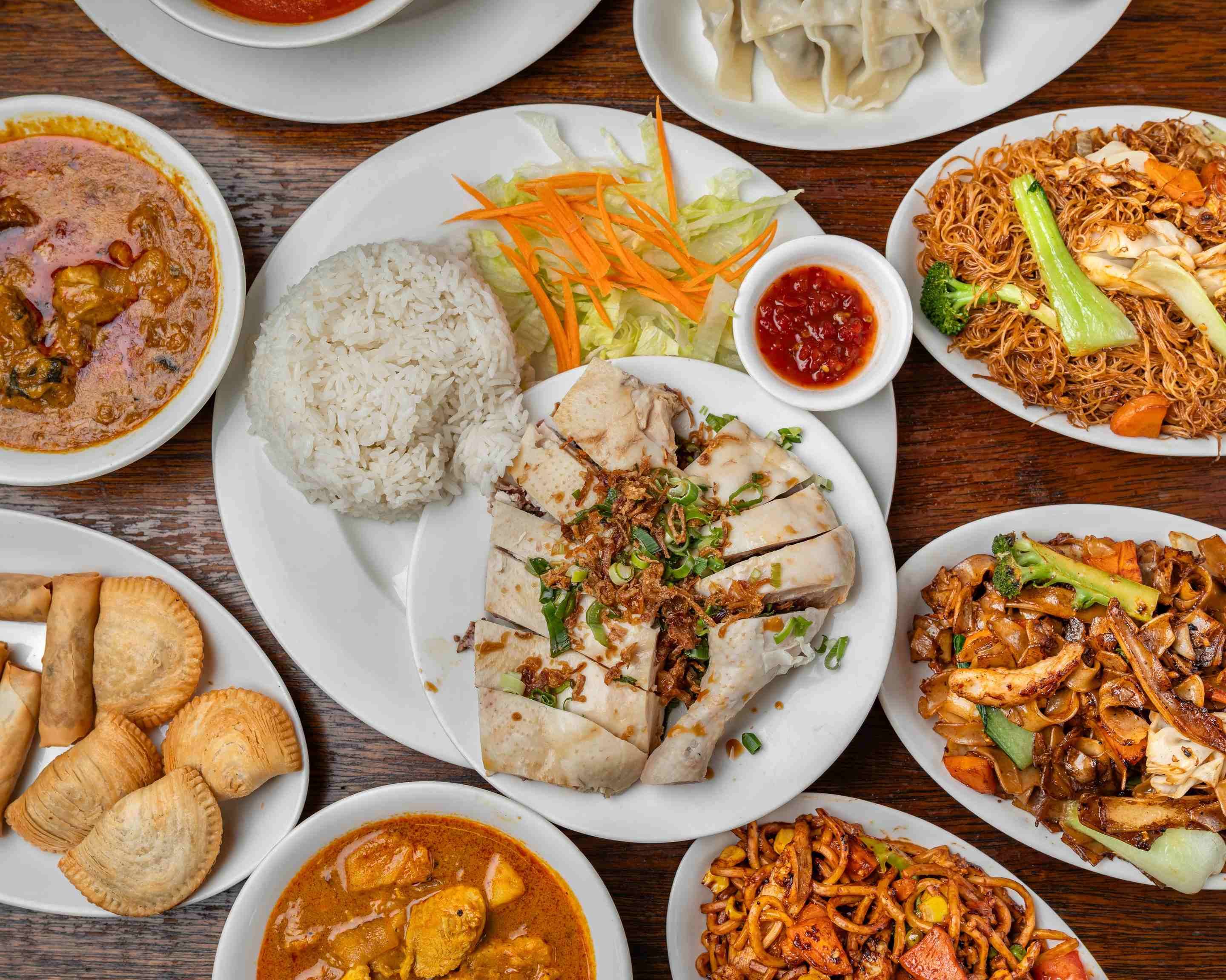 Order Kopi-Tiam Cafe | Menu & Prices | Wellington Delivery | Uber Eats