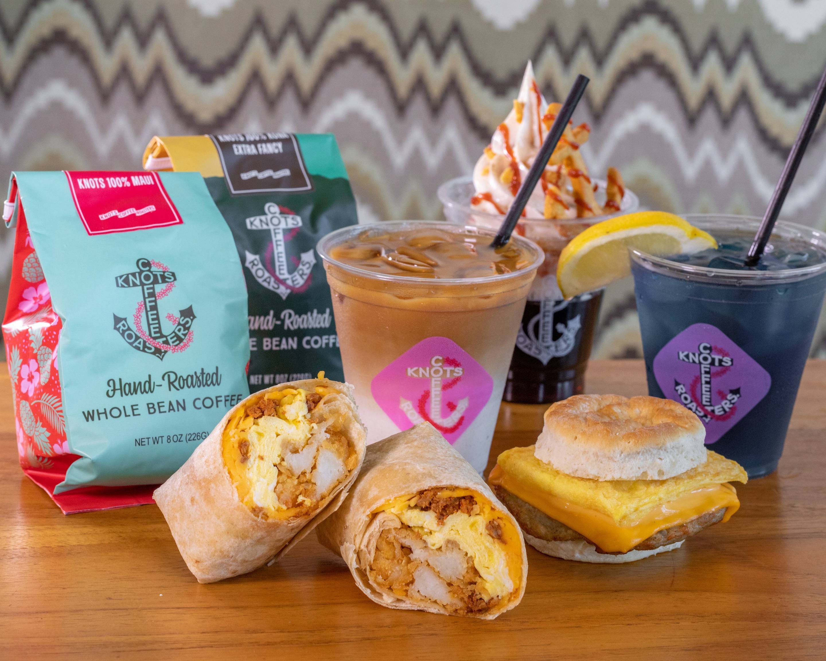 Order Knots Coffee Roasters - Menu & Prices - Honolulu Delivery | Uber Eats