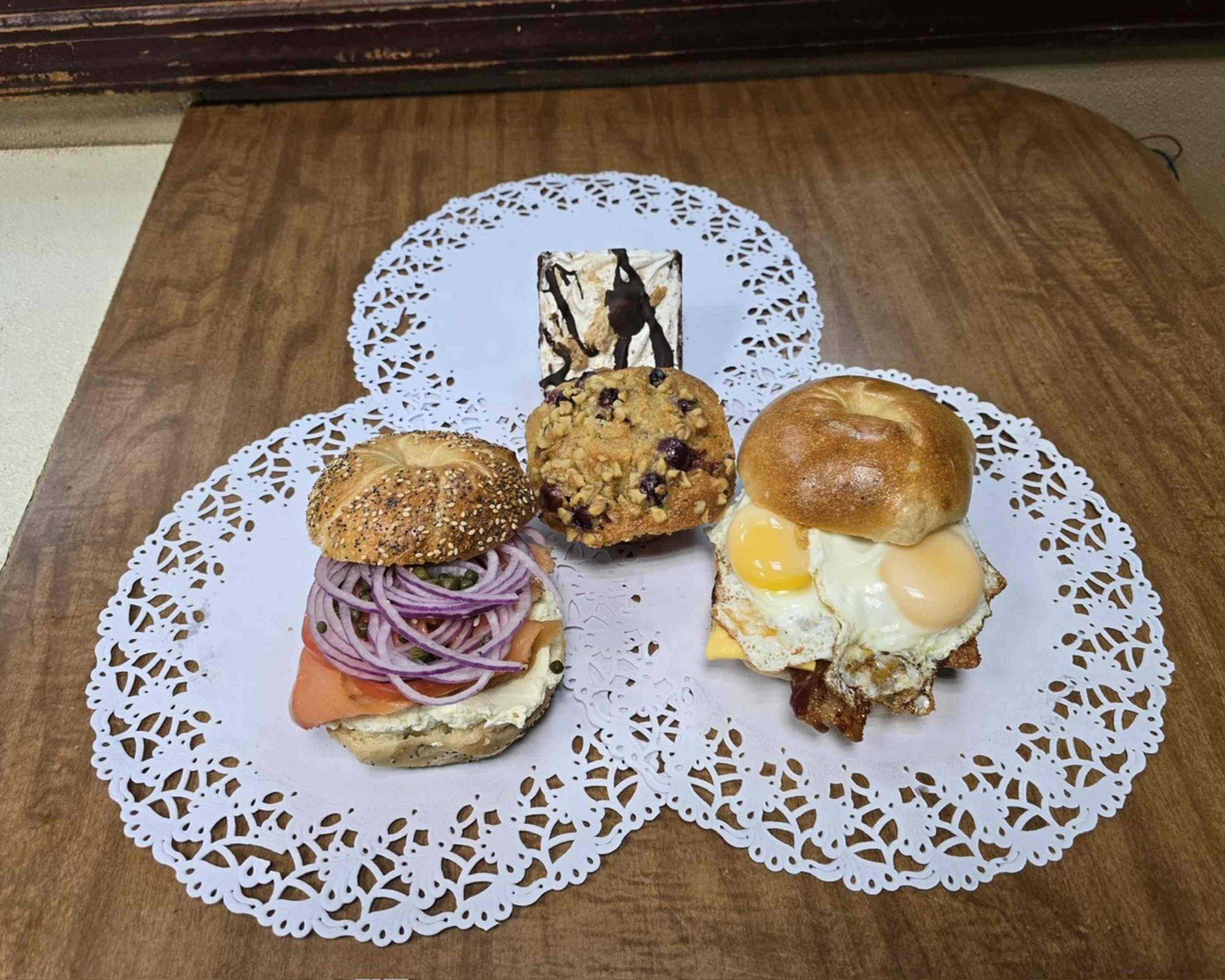 La Bagel Delight - Park Slope Menu New York • Order La Bagel Delight ...