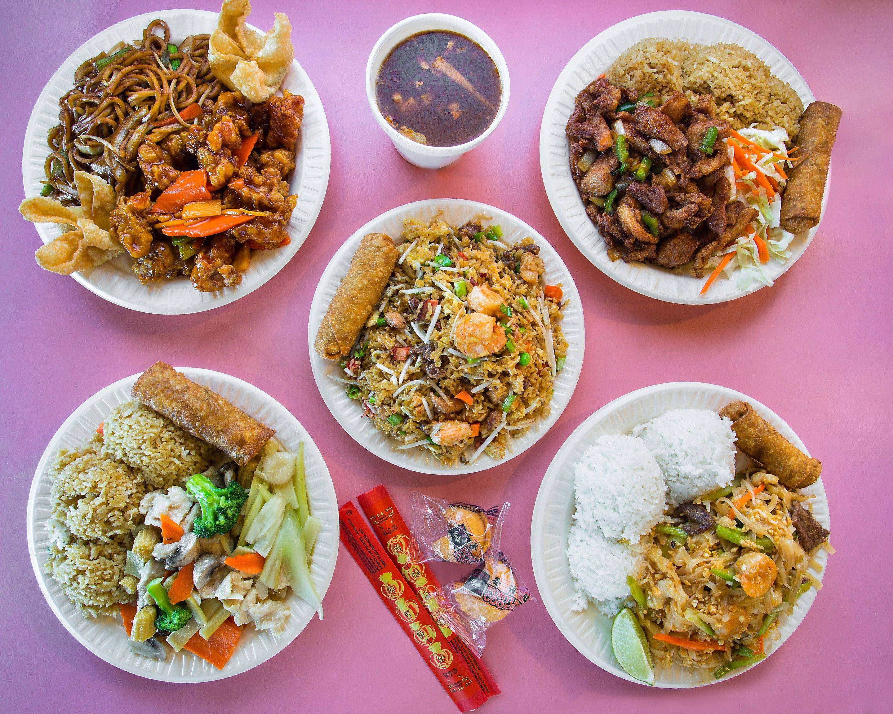 Order Kong’s Express (S Zarzamora) - Menu & Prices - San Antonio ...